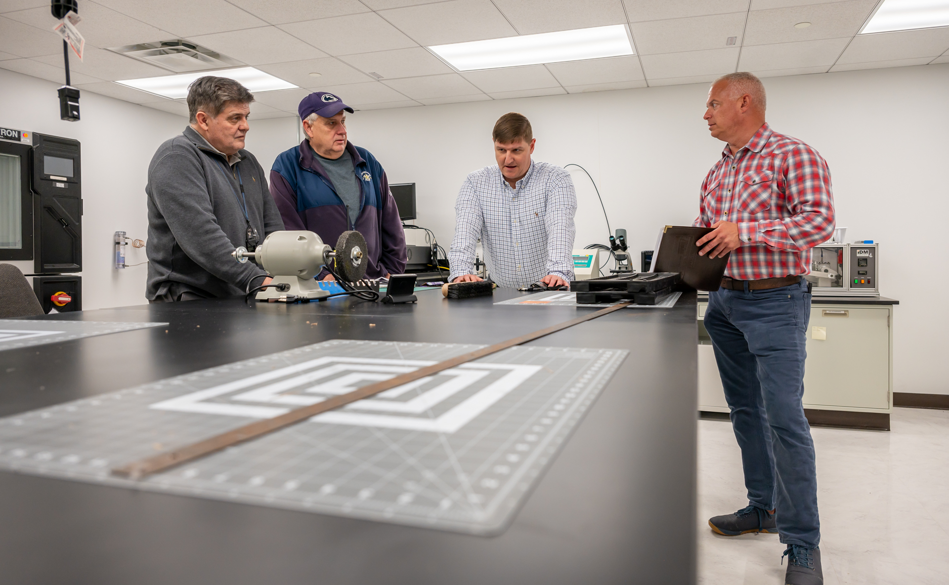 Tobyhanna continues certification to ISO 45001 with expanded scope ...