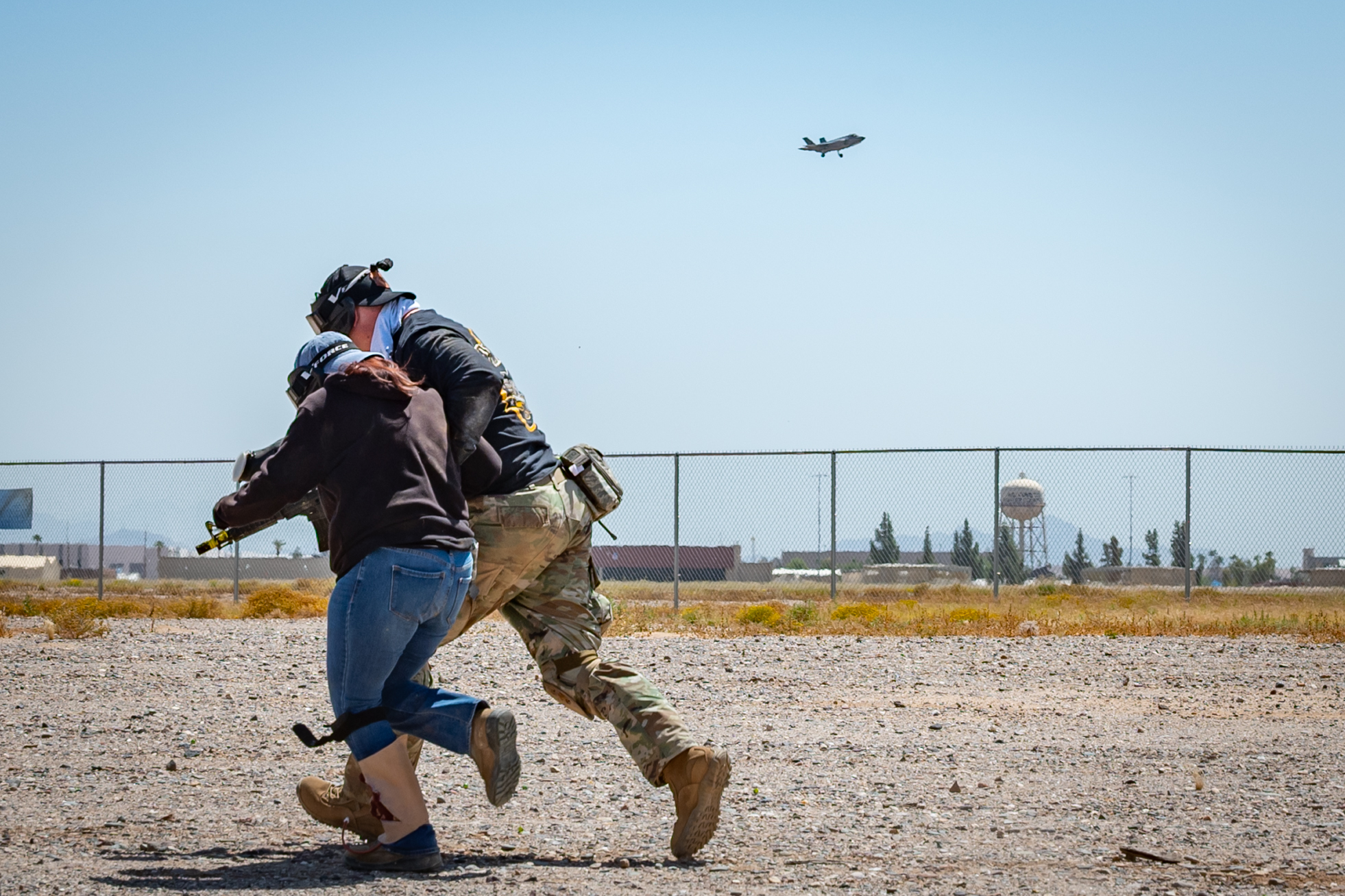 From Theory to Battlefield: 944th FW Tactical Training Redefines Air ...