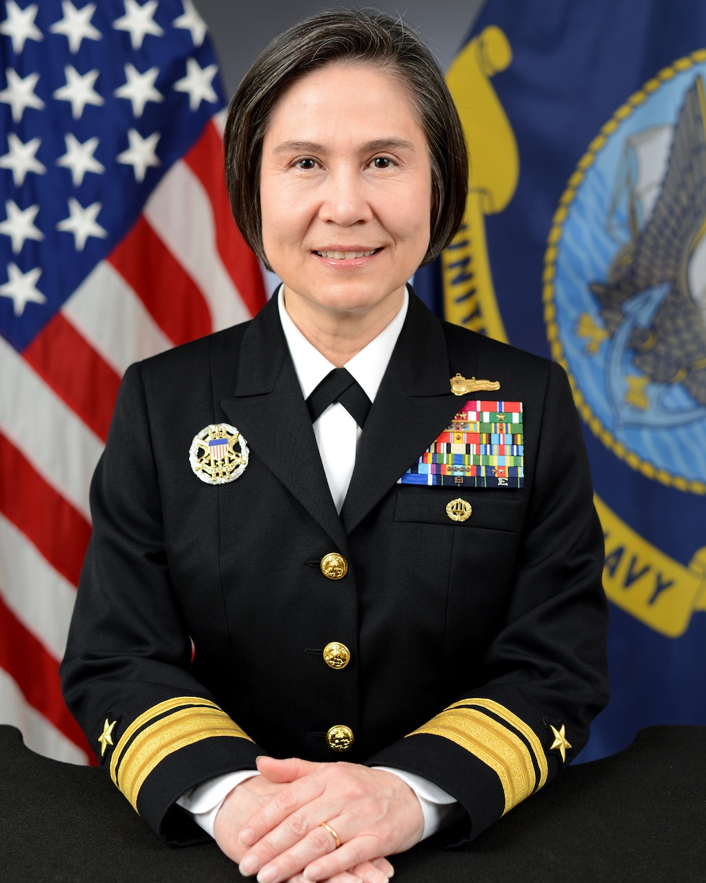 Rear Admiral Susan BryerJoyner > United States Navy > Search