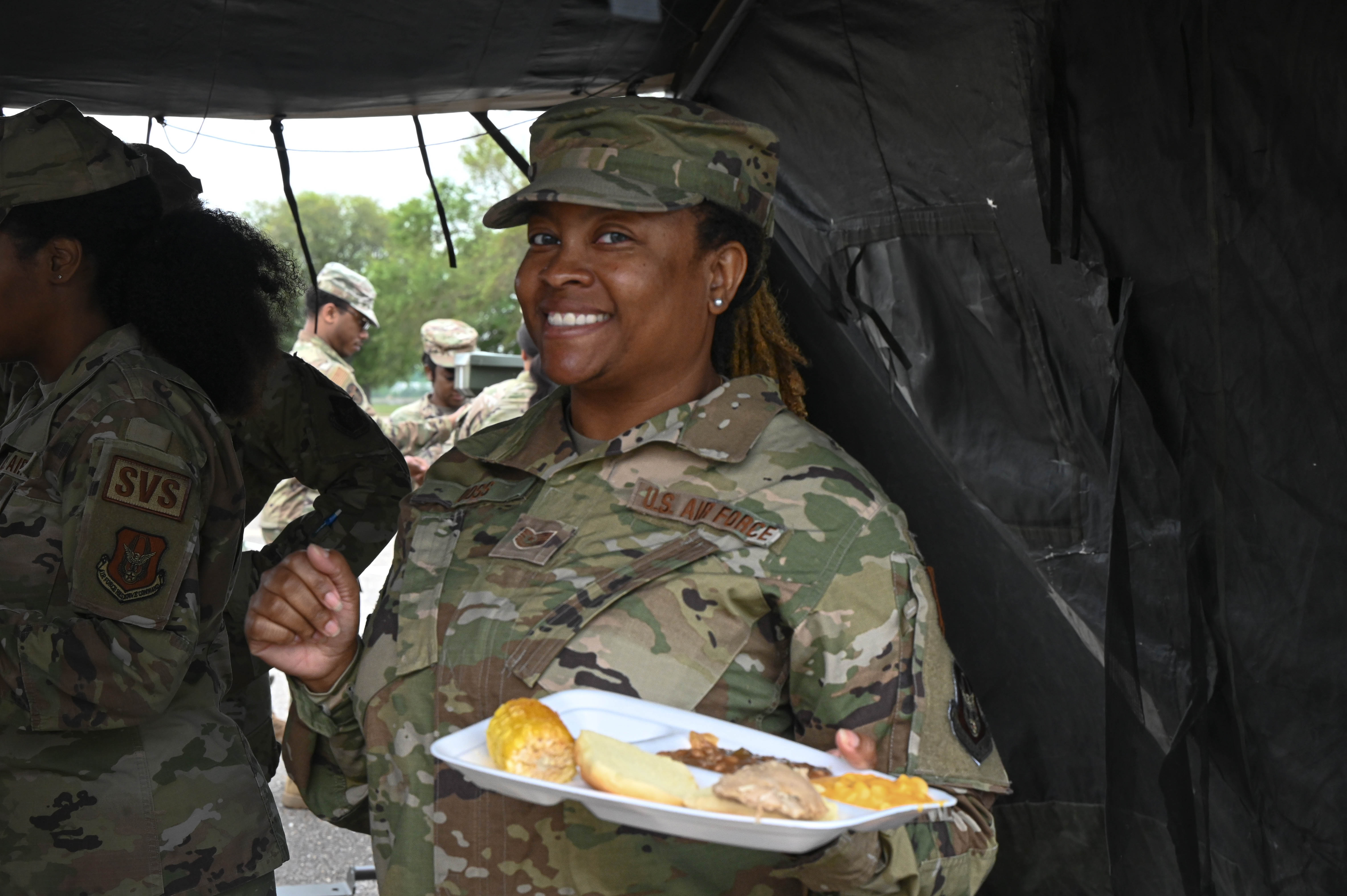 908th FSS feeds readiness through training > 908th Flying Training Wing ...