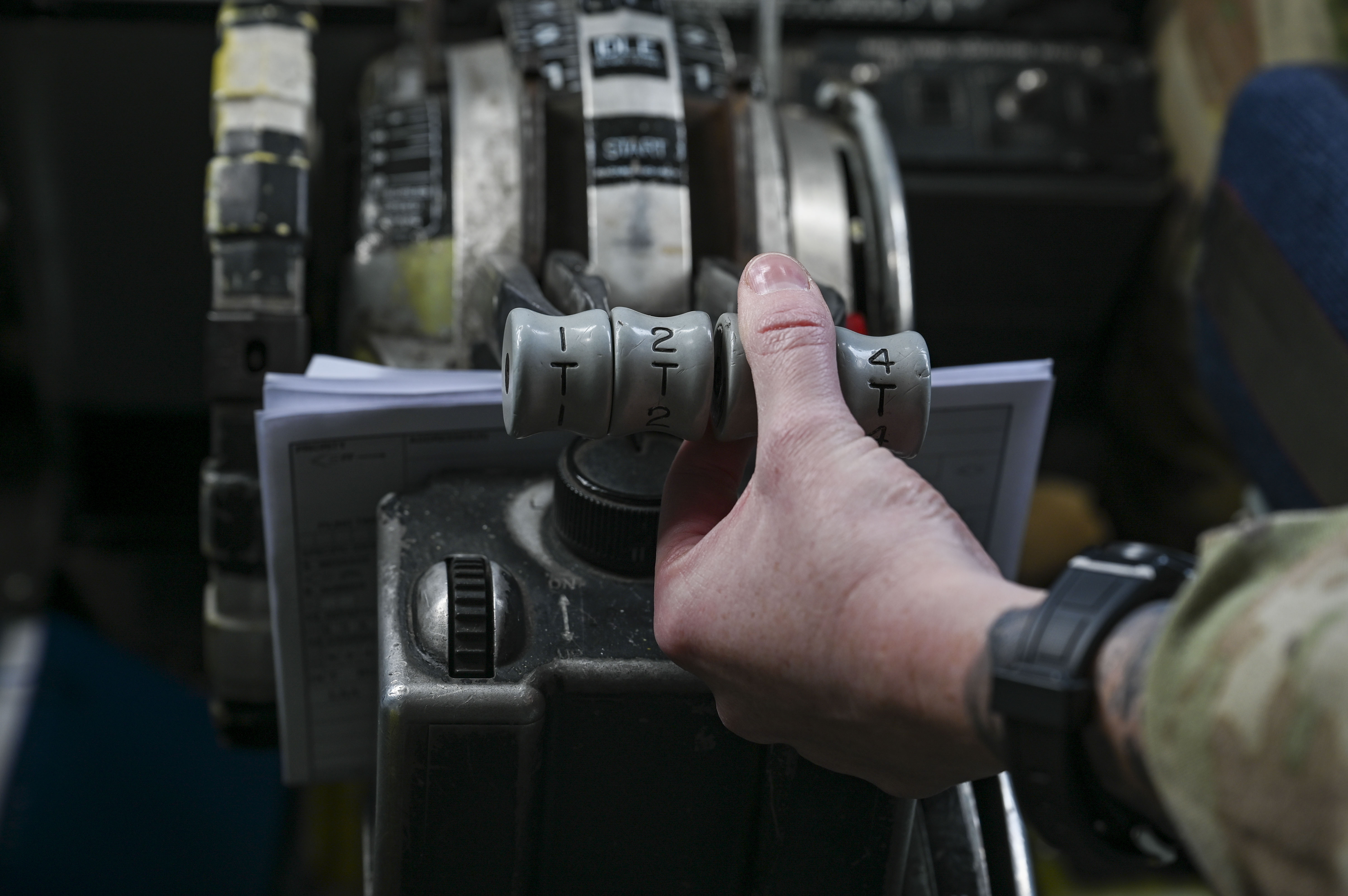 PHOTOS: Fairchild Air Force Base demonstrates rapid generation ...