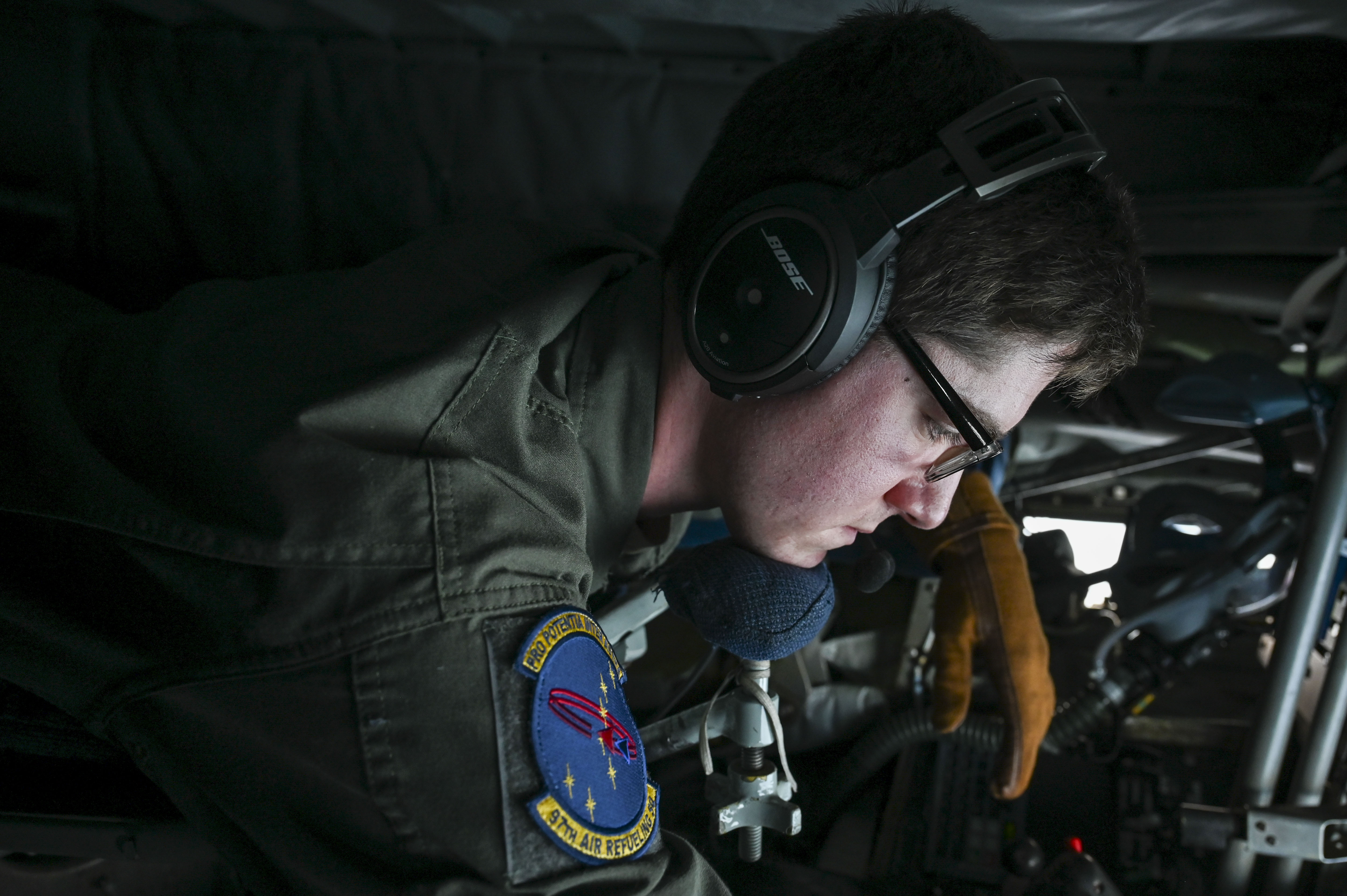 PHOTOS: Fairchild Air Force Base demonstrates rapid generation ...