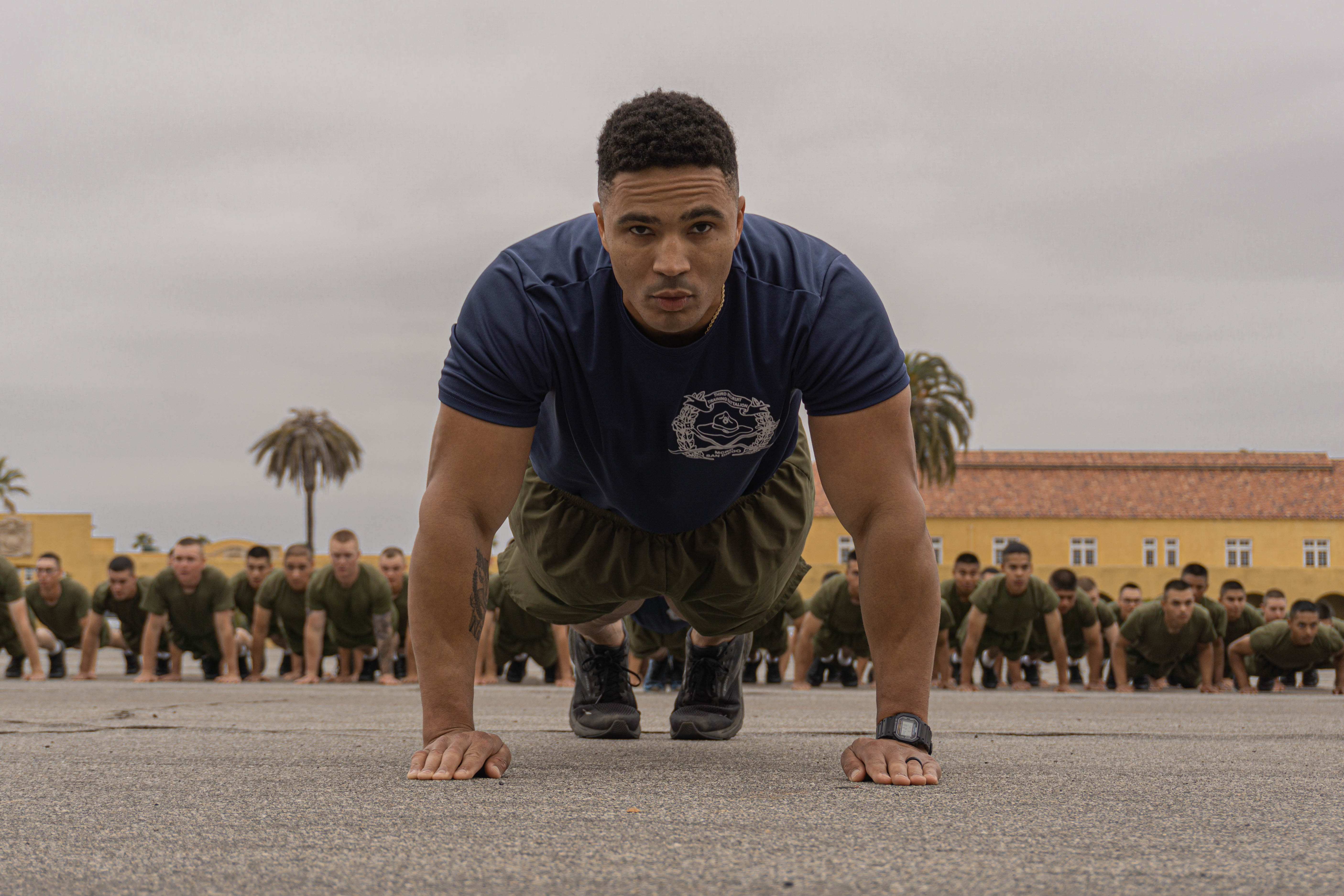 Kilo Company Motivational Run