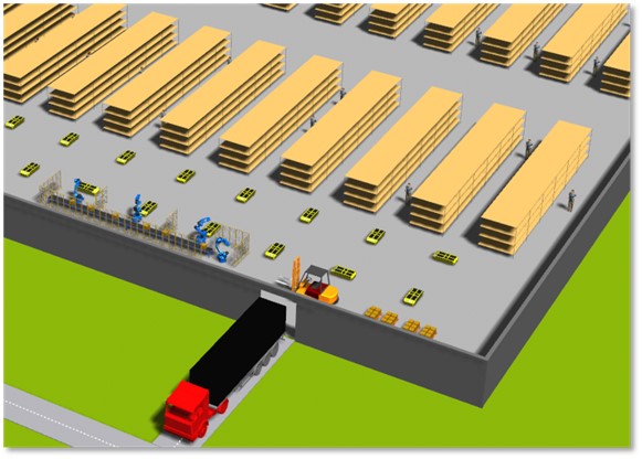 Agency property disposition warehouse gets virtual makeover ...