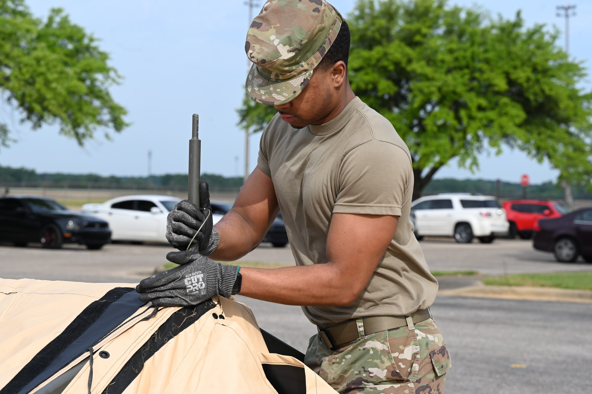 908th FSS feeds readiness through training > 22nd Air Force > Article ...