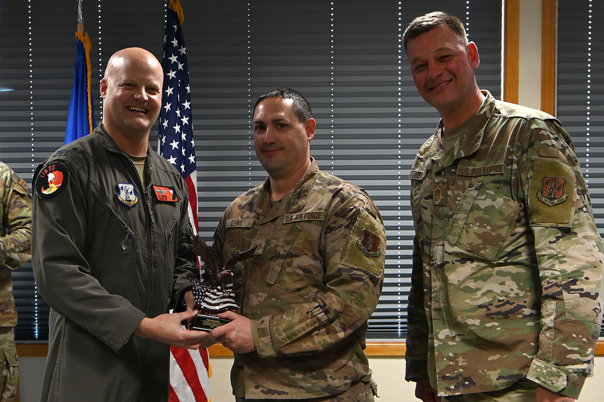 2023 Outstanding Airmen of the Year > 173rd Fighter Wing > Article Display