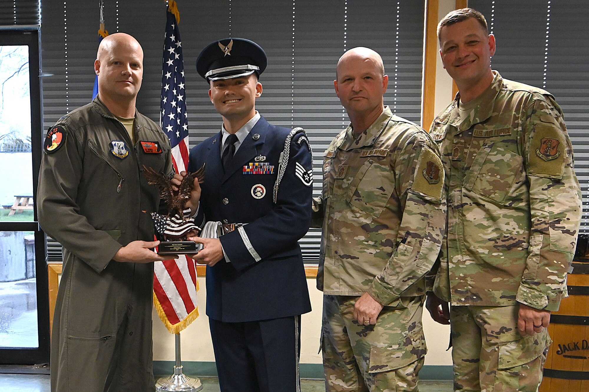 2023 Outstanding Airmen of the Year > 173rd Fighter Wing > Article Display