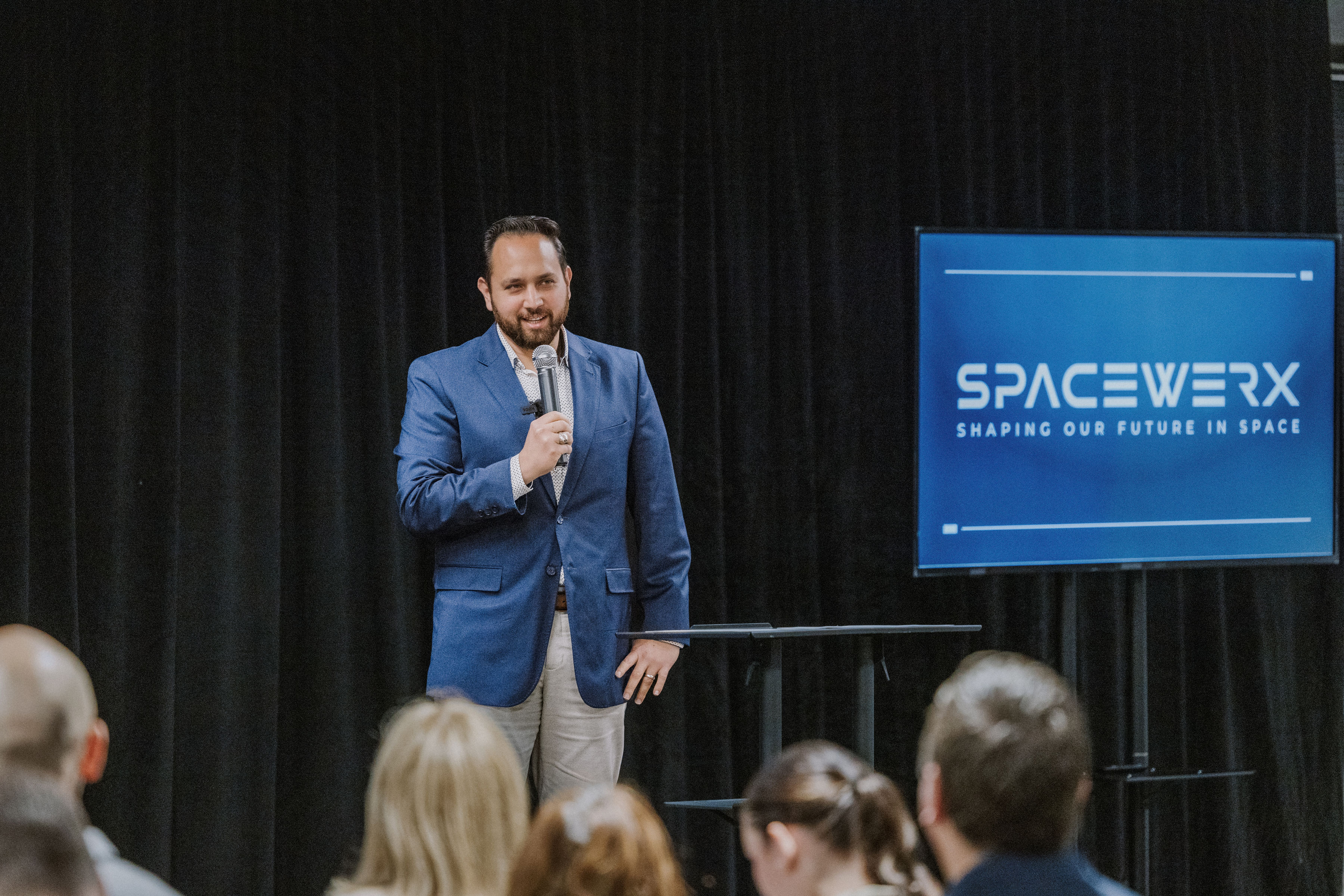 SpaceWERX completes Innovate to Accelerate workshop > One AFRL – One ...