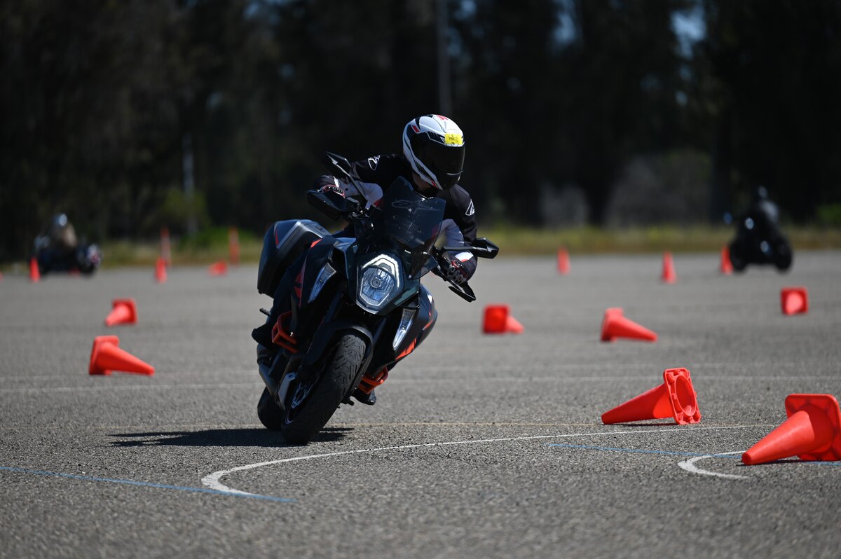 Vandenberg Hosts a Motorcycle Training Course > Vandenberg Space Force ...