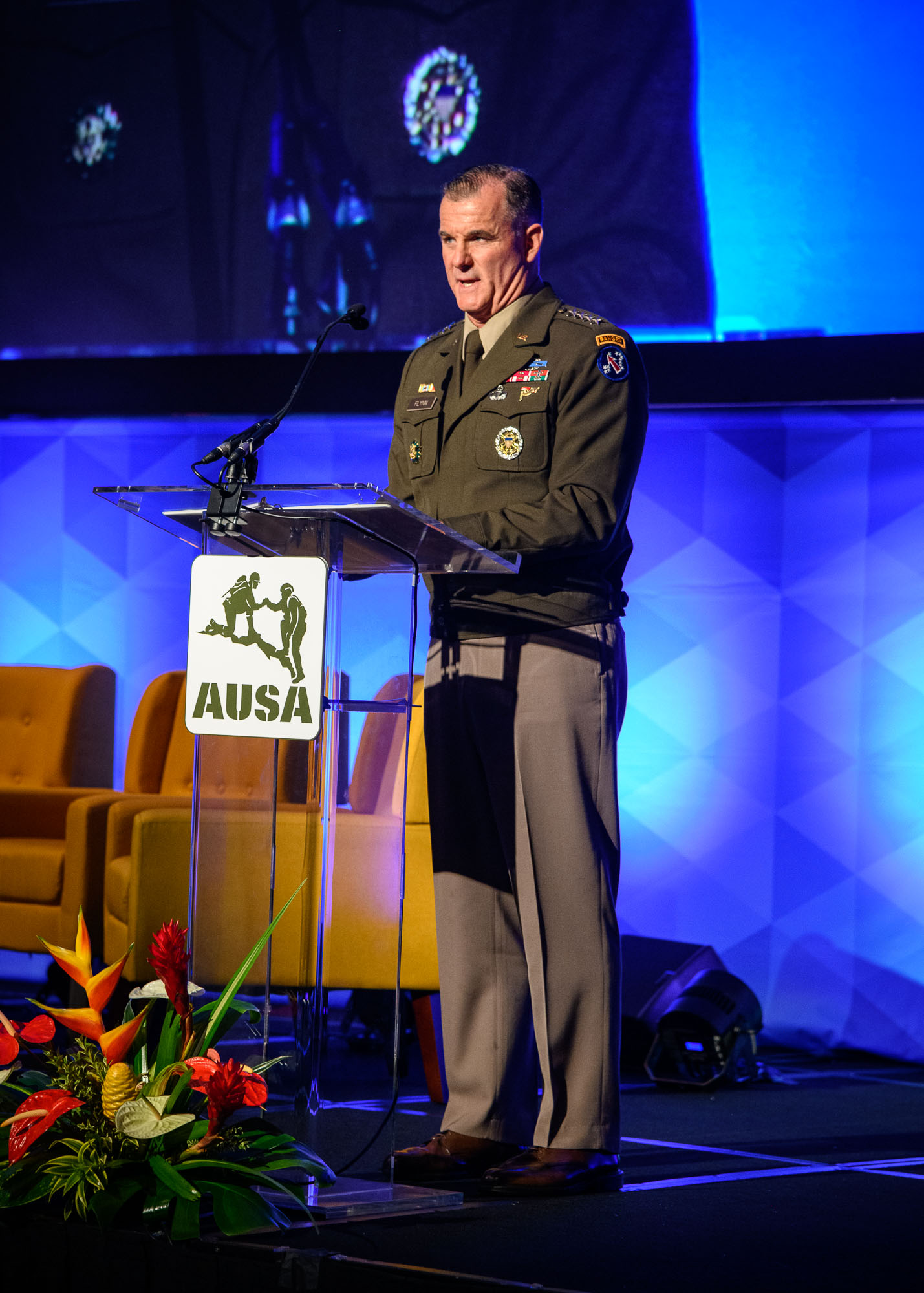 USARPAC commander kicks off largest Indo-Pacific landpower conference ...