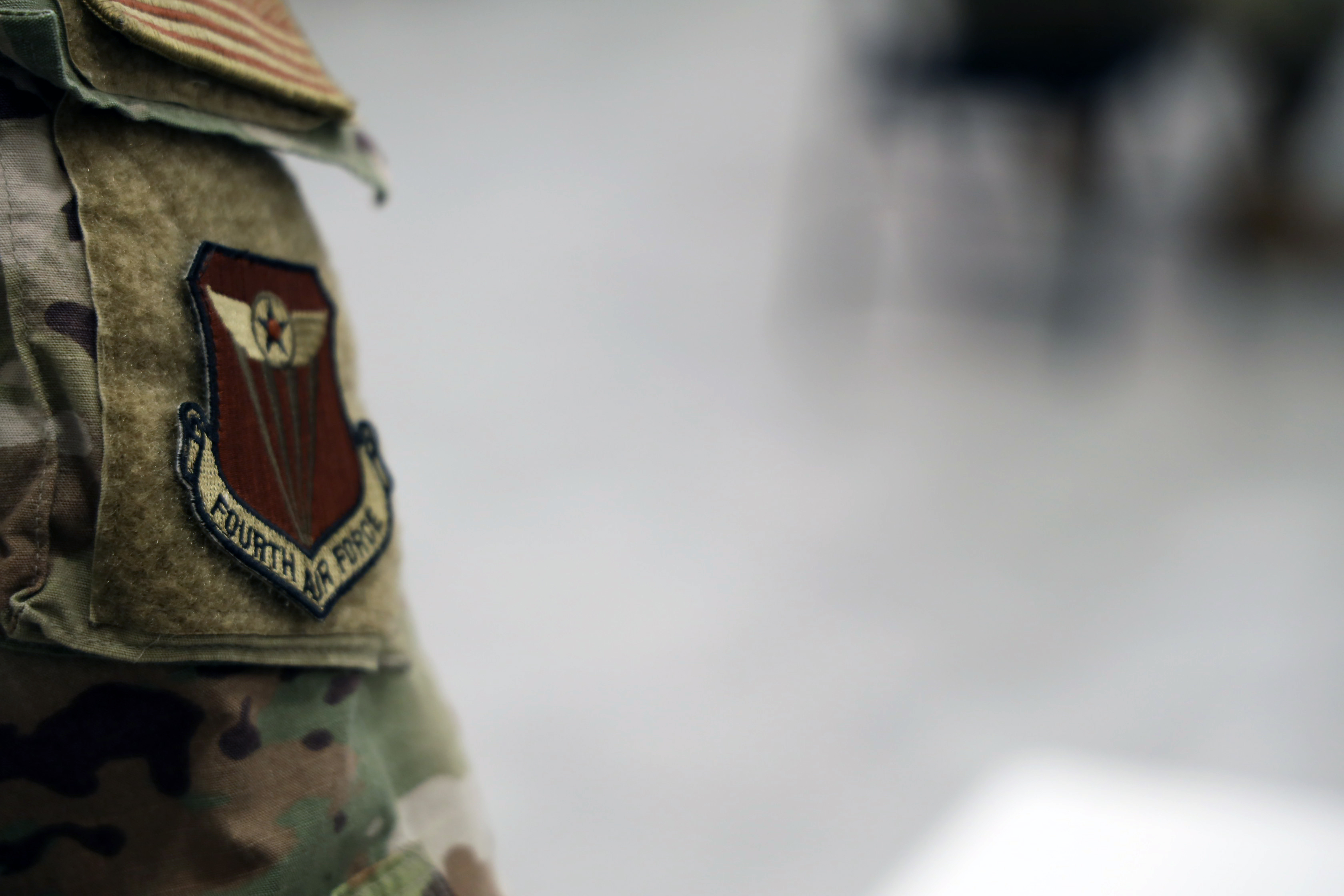 The 4th Air Force successfully orchestrated the second annual Inspector ...