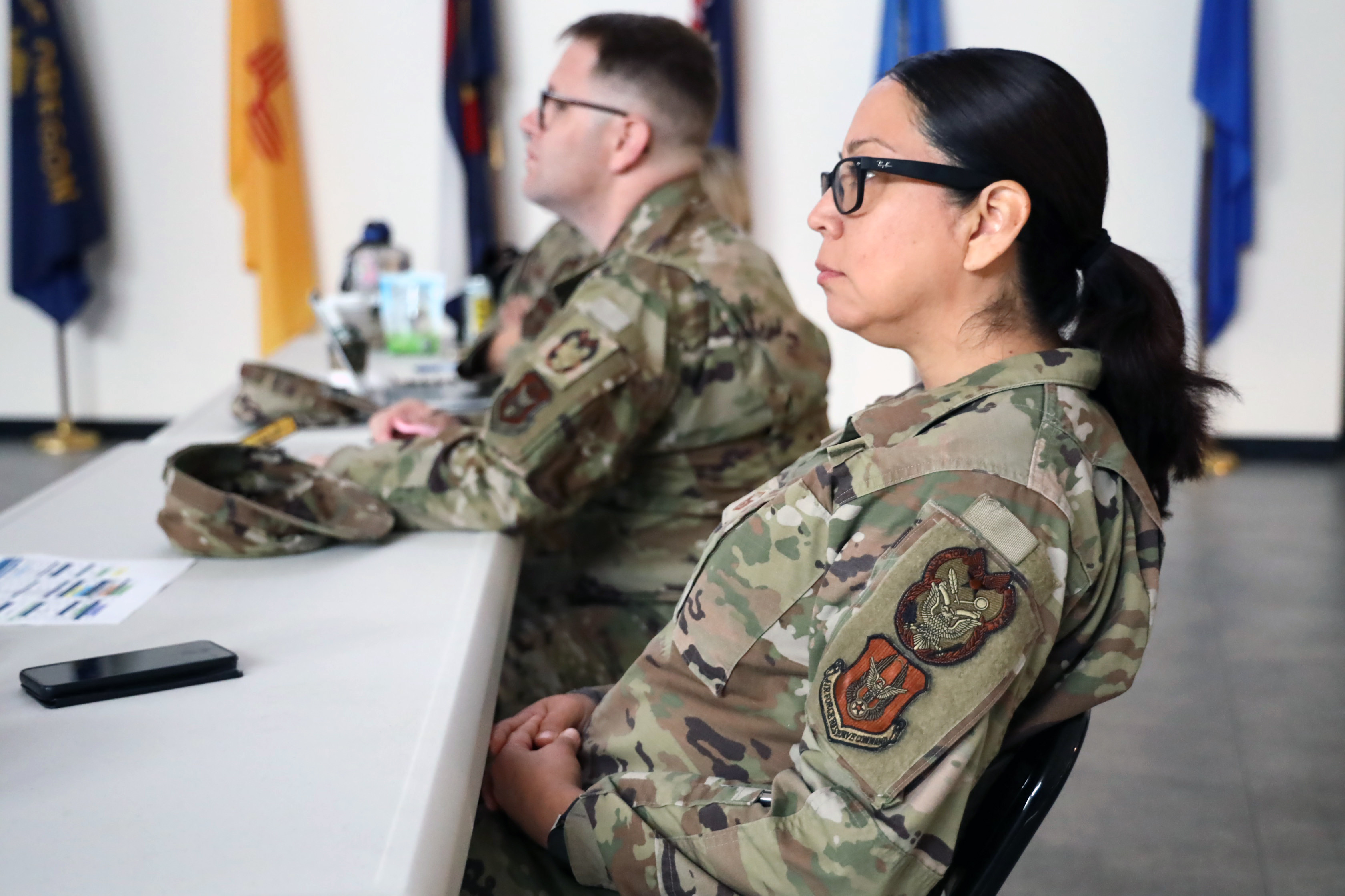 The 4th Air Force successfully orchestrated the second annual Inspector ...