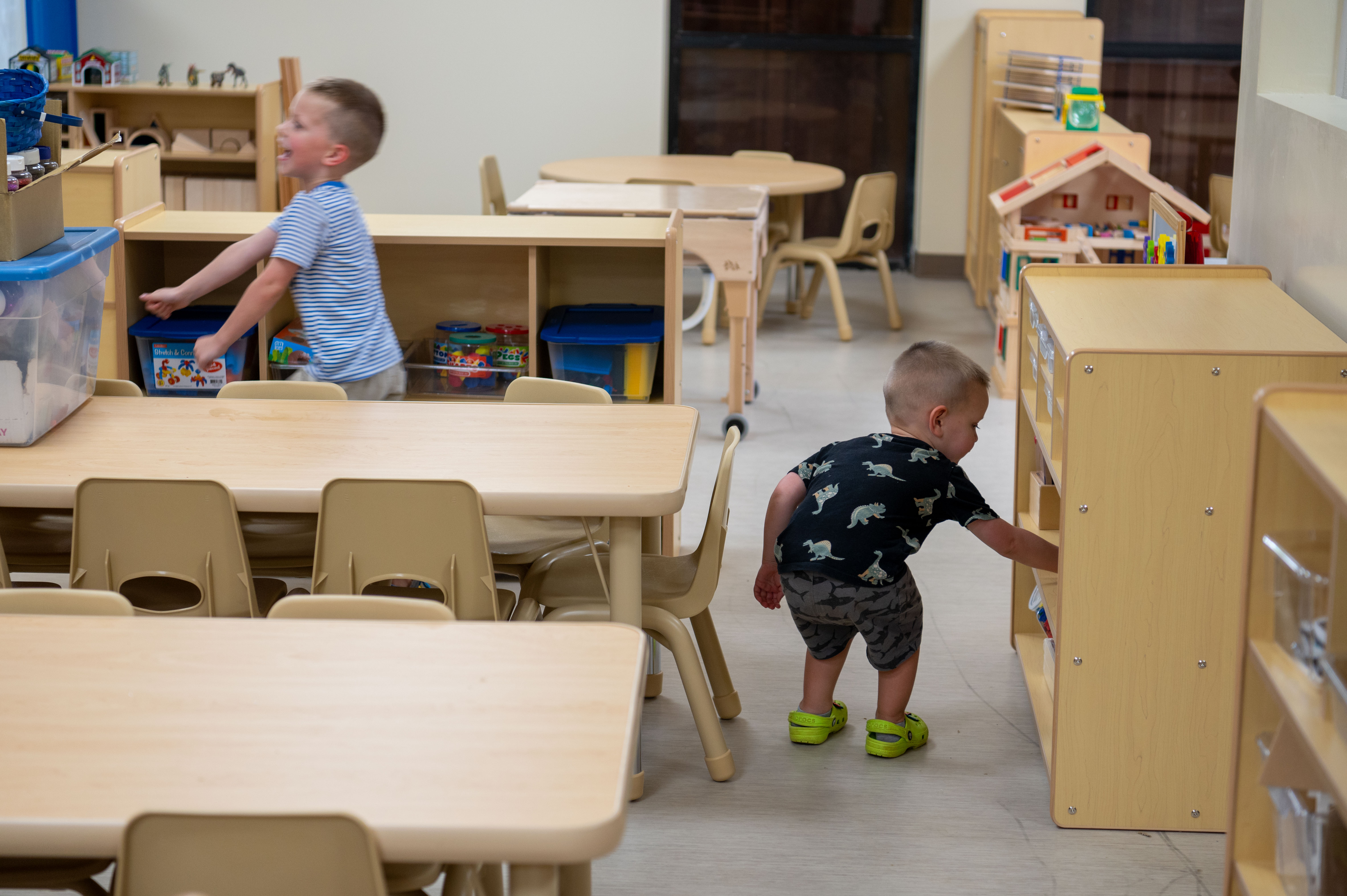 CDC reopens almost one year after Typhoon Mawar > Air Force Civil ...