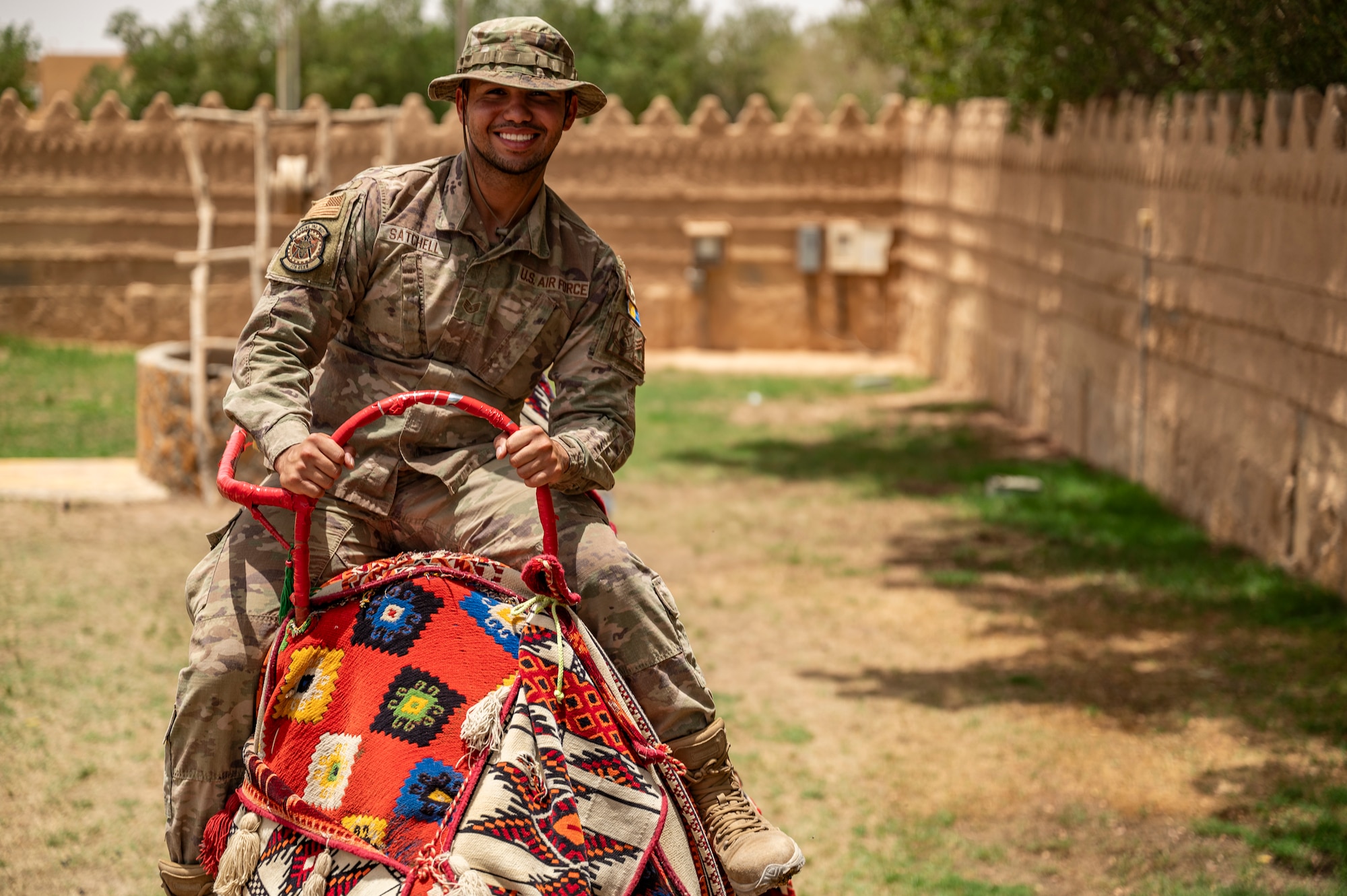 Saudi Arabian Culture Day strengthens partner relationships > 505th ...