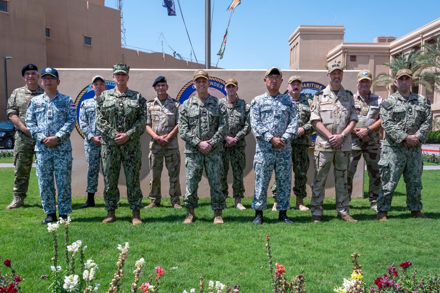 Combined Maritime Forces Support Joint Maritime Information Center > U ...