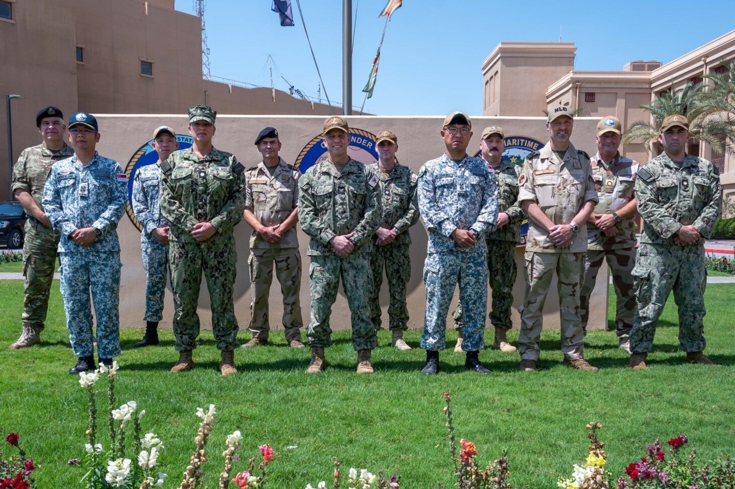 Combined Maritime Forces Support Joint Maritime Information Center > U.S. Naval Forces Central ...