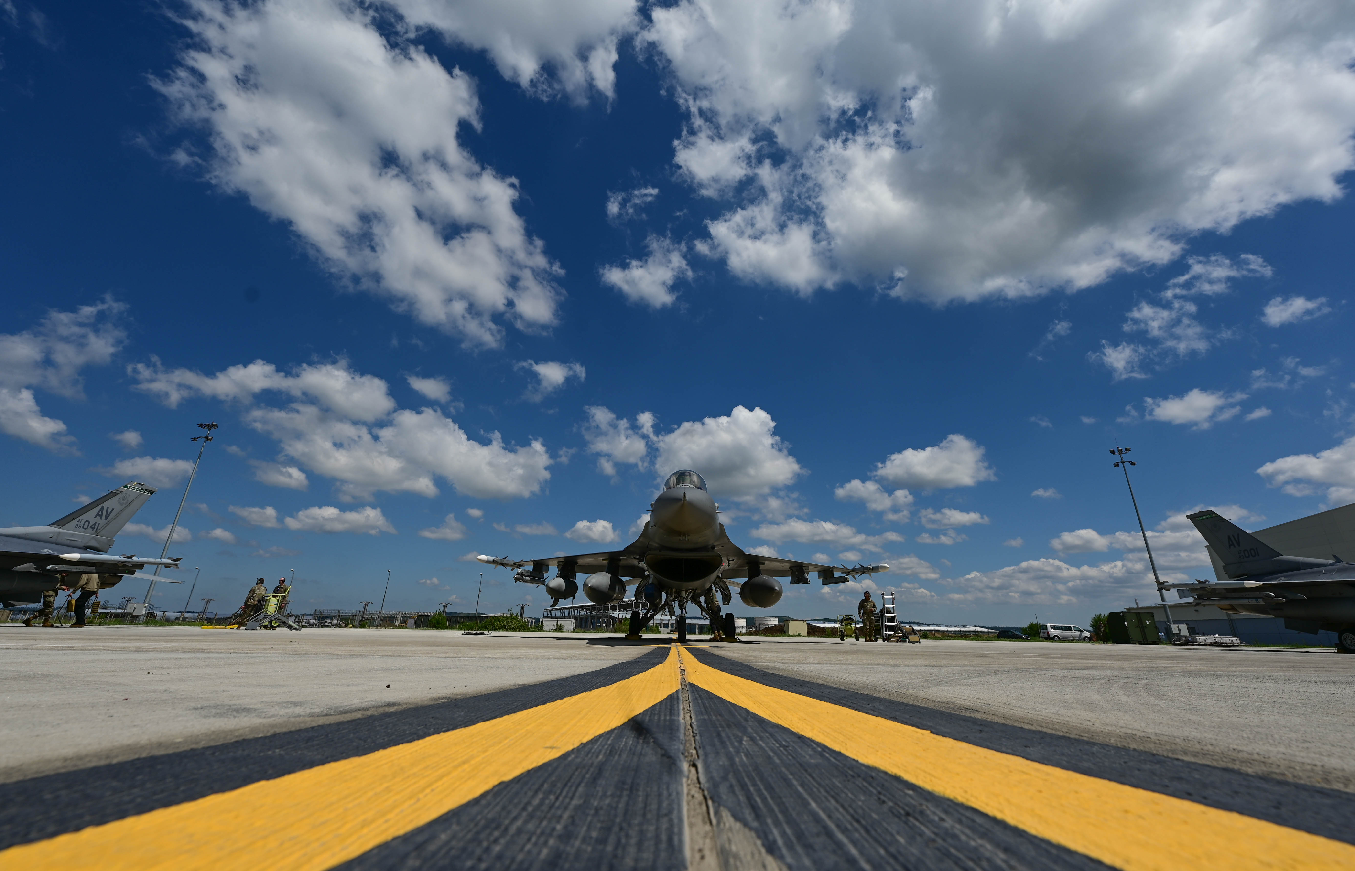 Astral Knight 2024 Kickoff > Aviano Air Base > Display