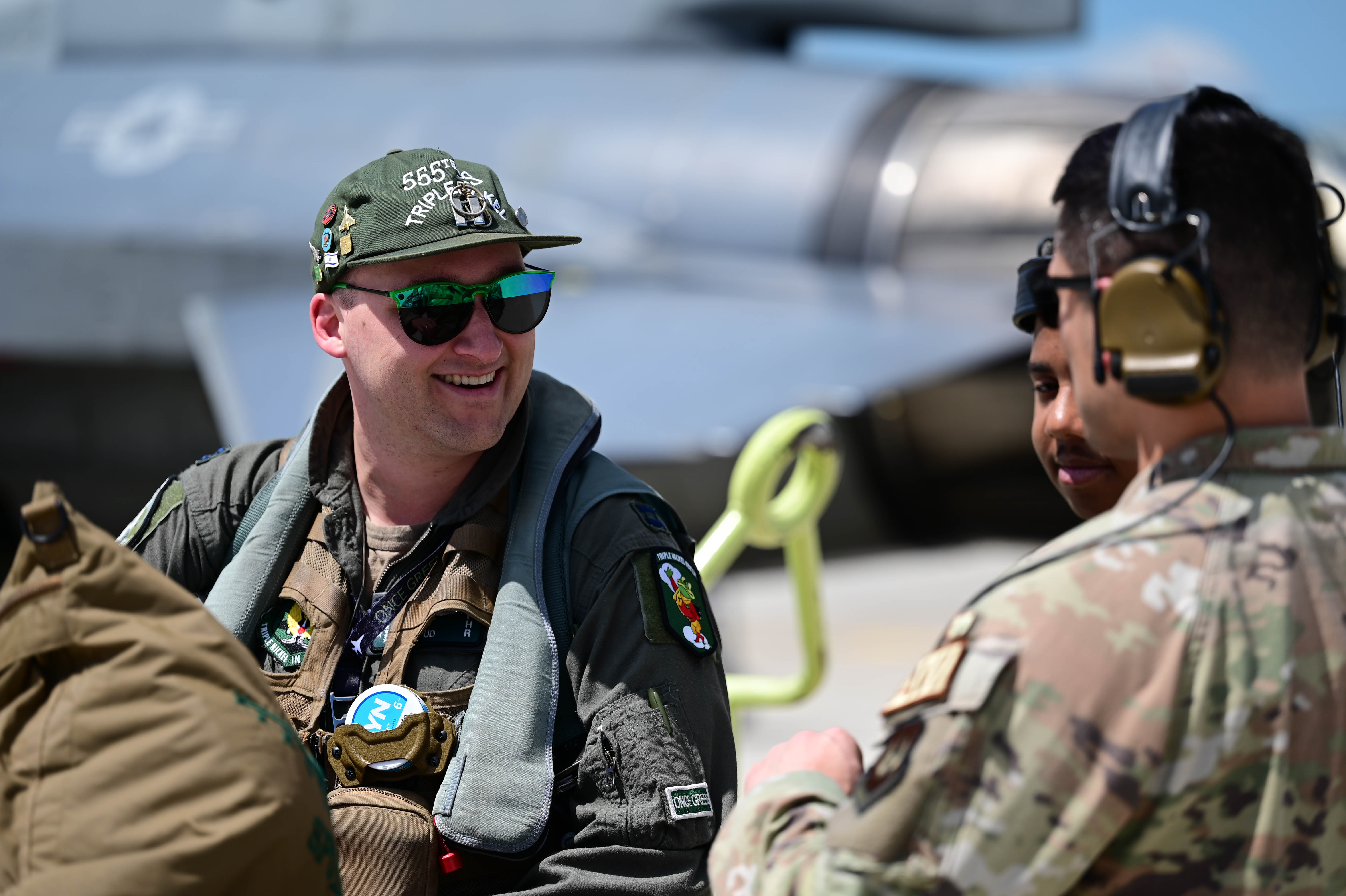 Astral Knight 2024 Kickoff > Aviano Air Base > Display