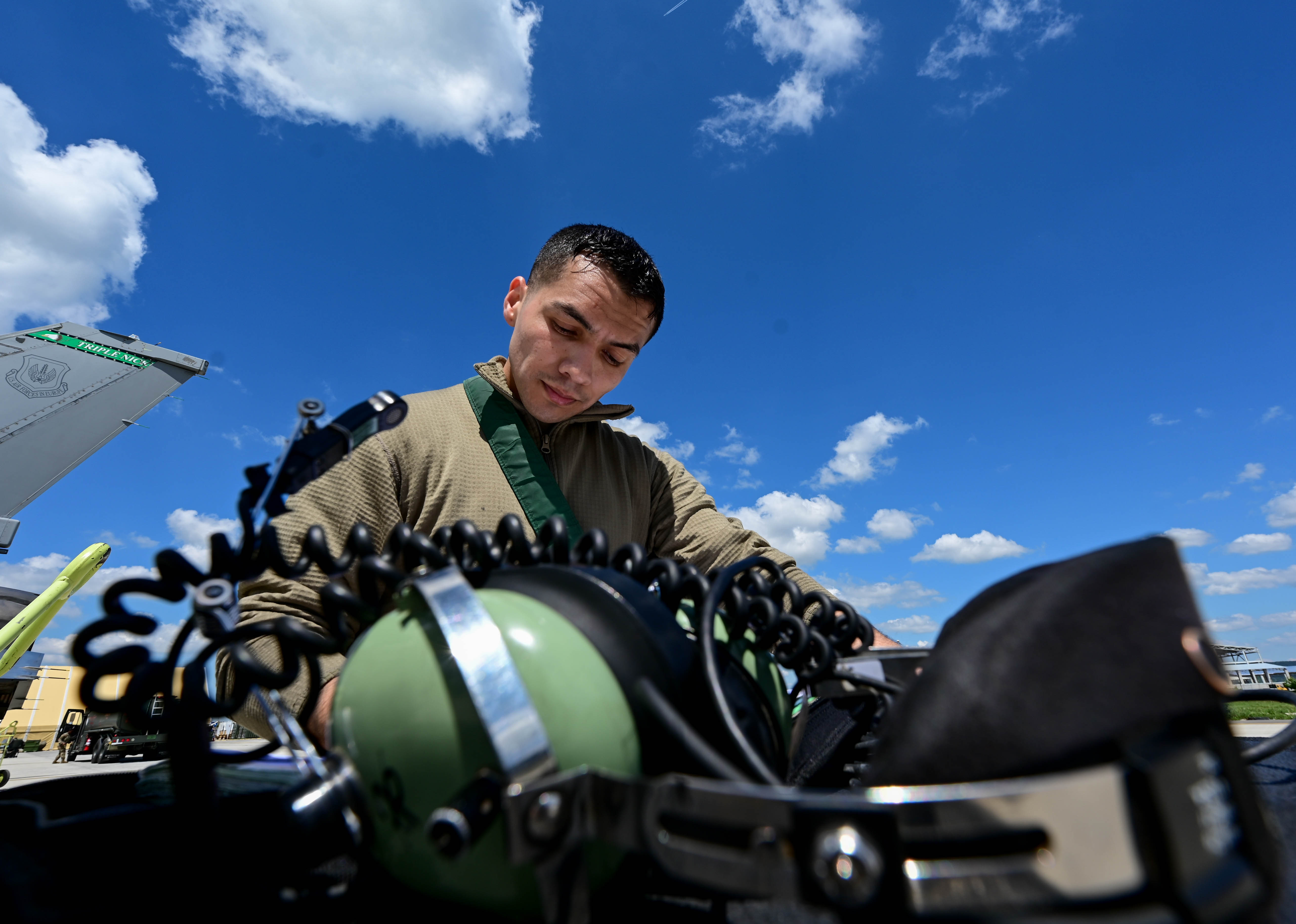 Astral Knight 2024 Kickoff > Aviano Air Base > Display