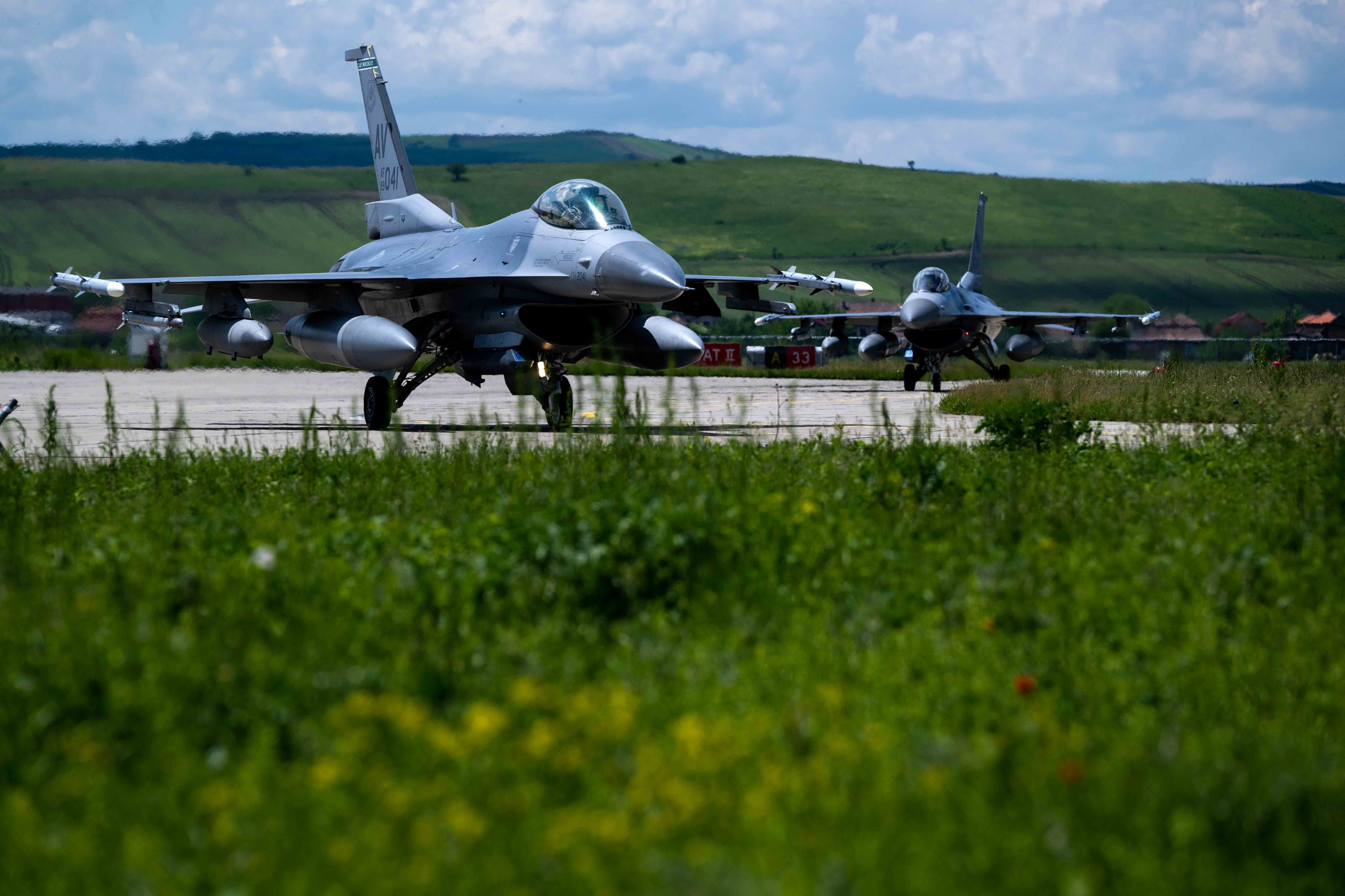 Astral Knight 2024 Kickoff > Aviano Air Base > Display