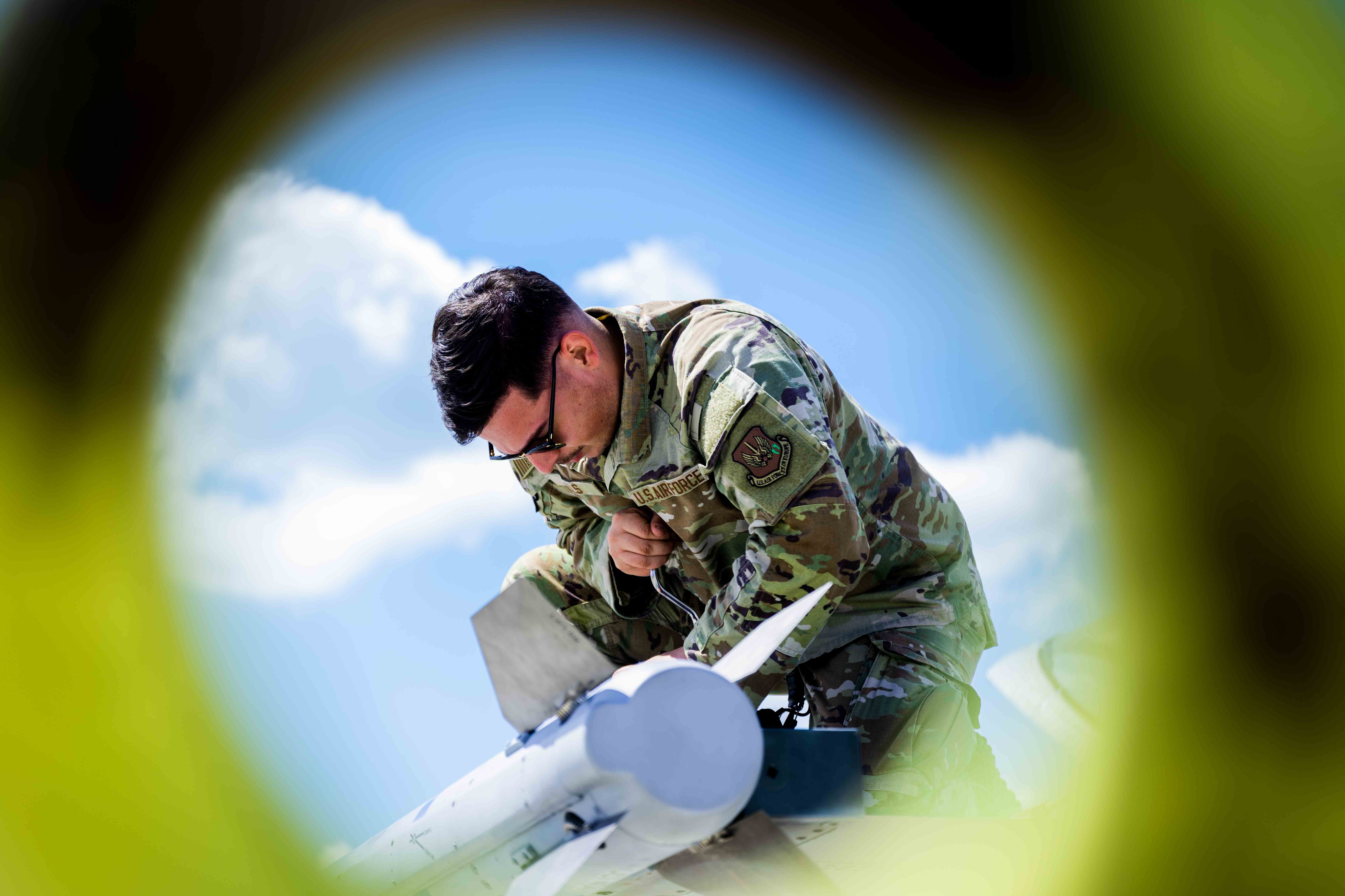 Astral Knight 2024 Kickoff > Aviano Air Base > Display