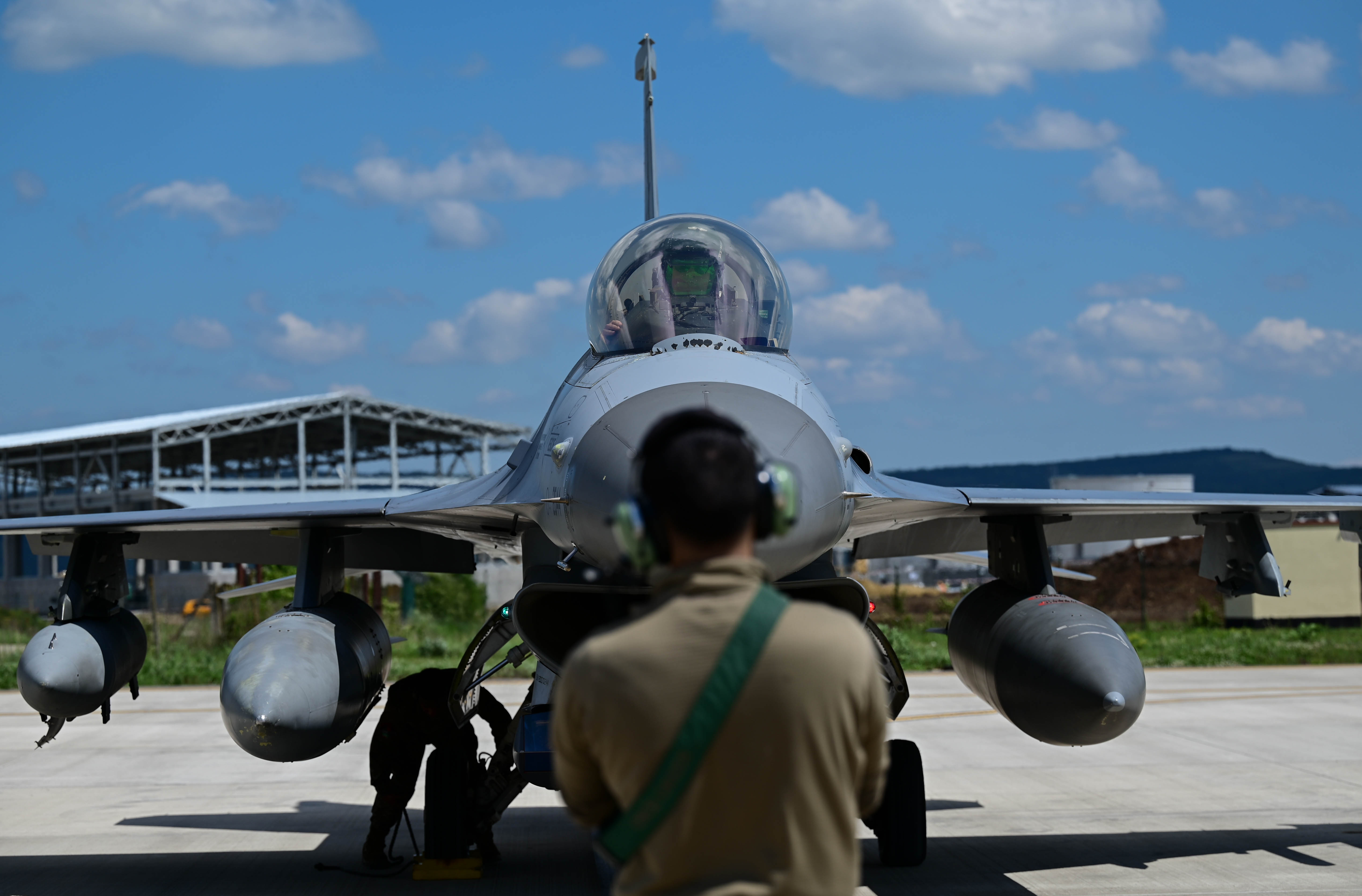 Astral Knight 2024 Kickoff > Aviano Air Base > Display