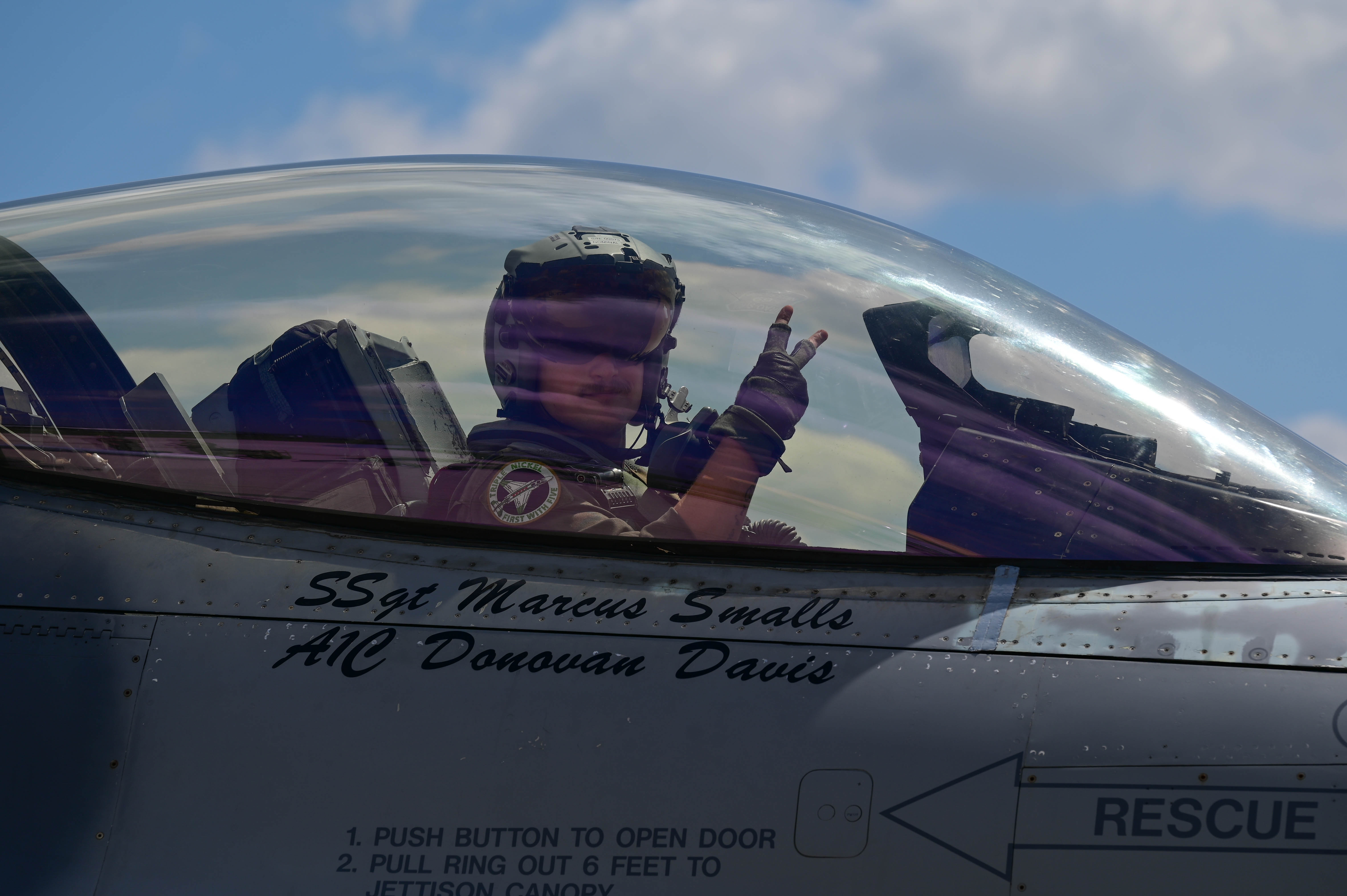 Astral Knight 2024 Kickoff > Aviano Air Base > Display