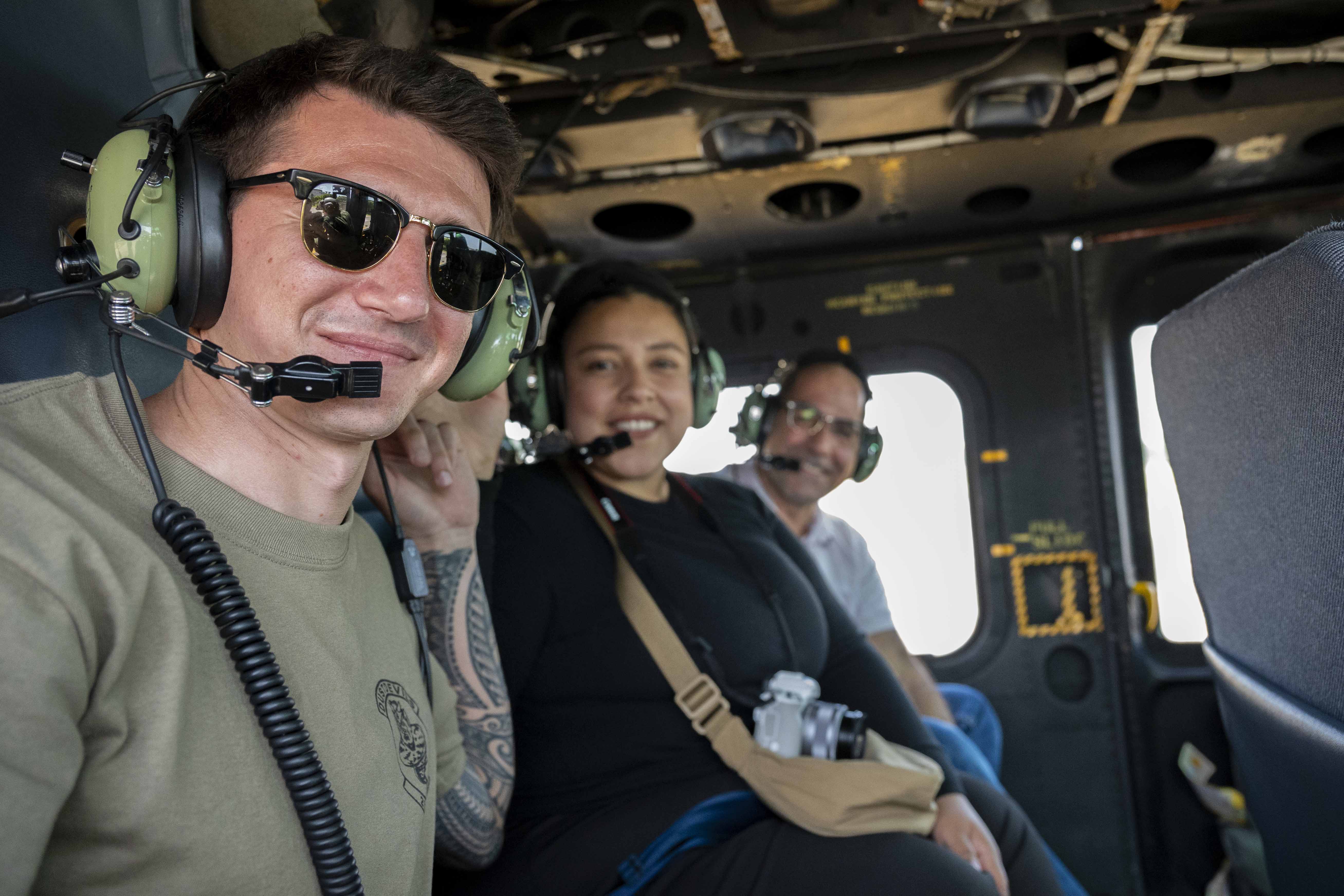 Yokota Military Spouses Take to the Skies > U.S. Department of War ...
