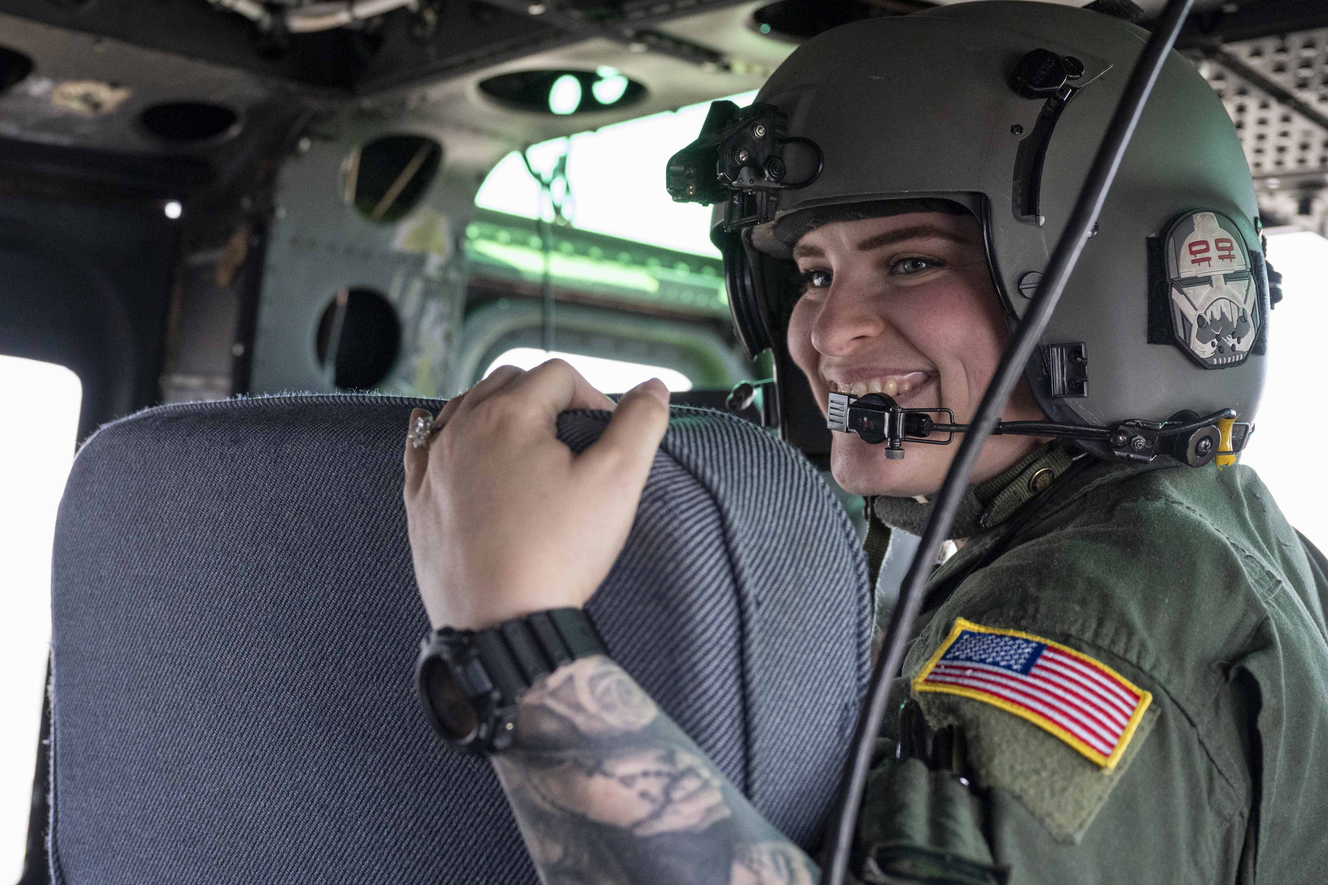 Yokota Military Spouses Take to the Skies > U.S. Department of War ...
