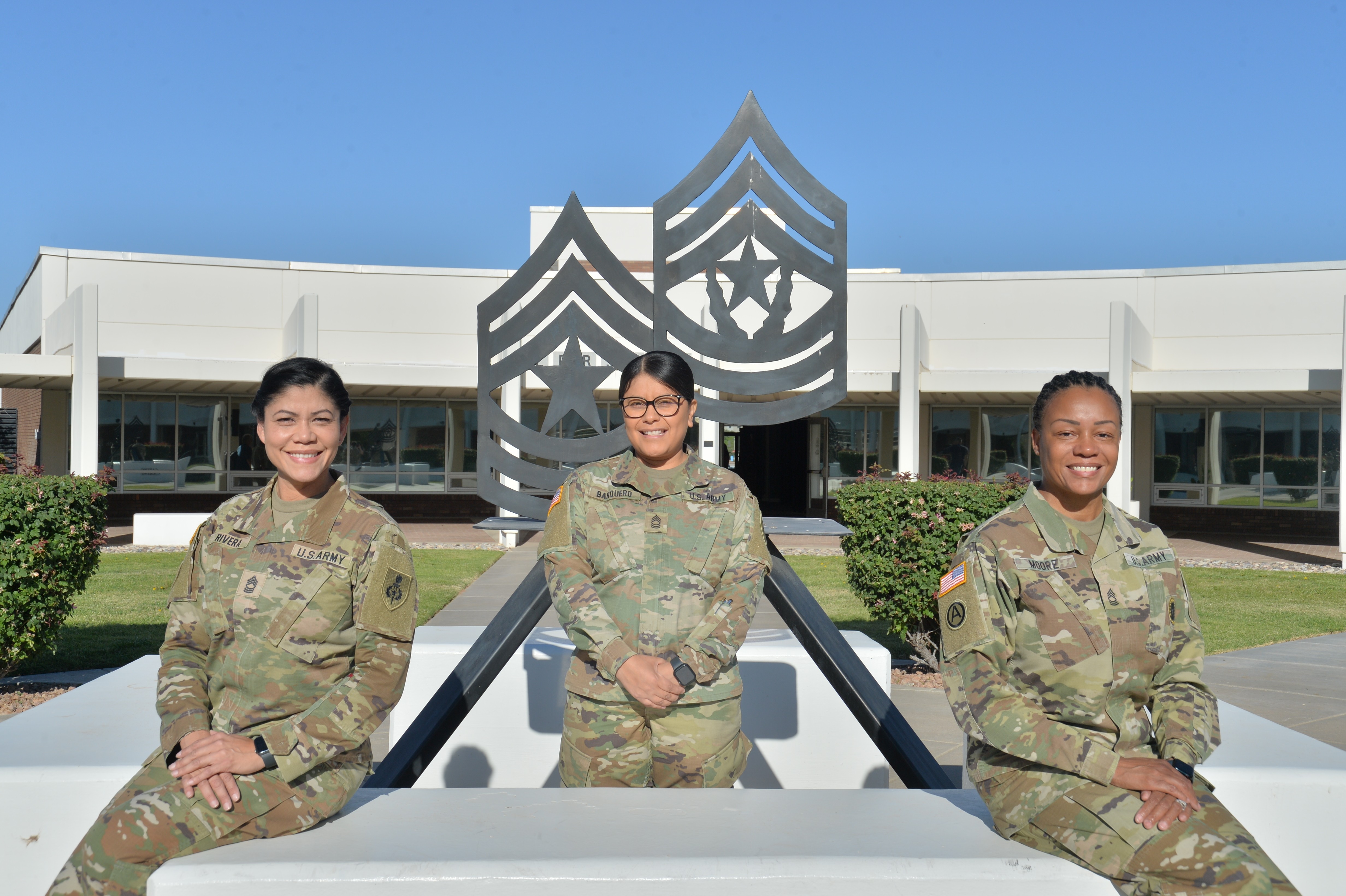 Corps Compass Mentorship Program prepares future sergeants major for ...