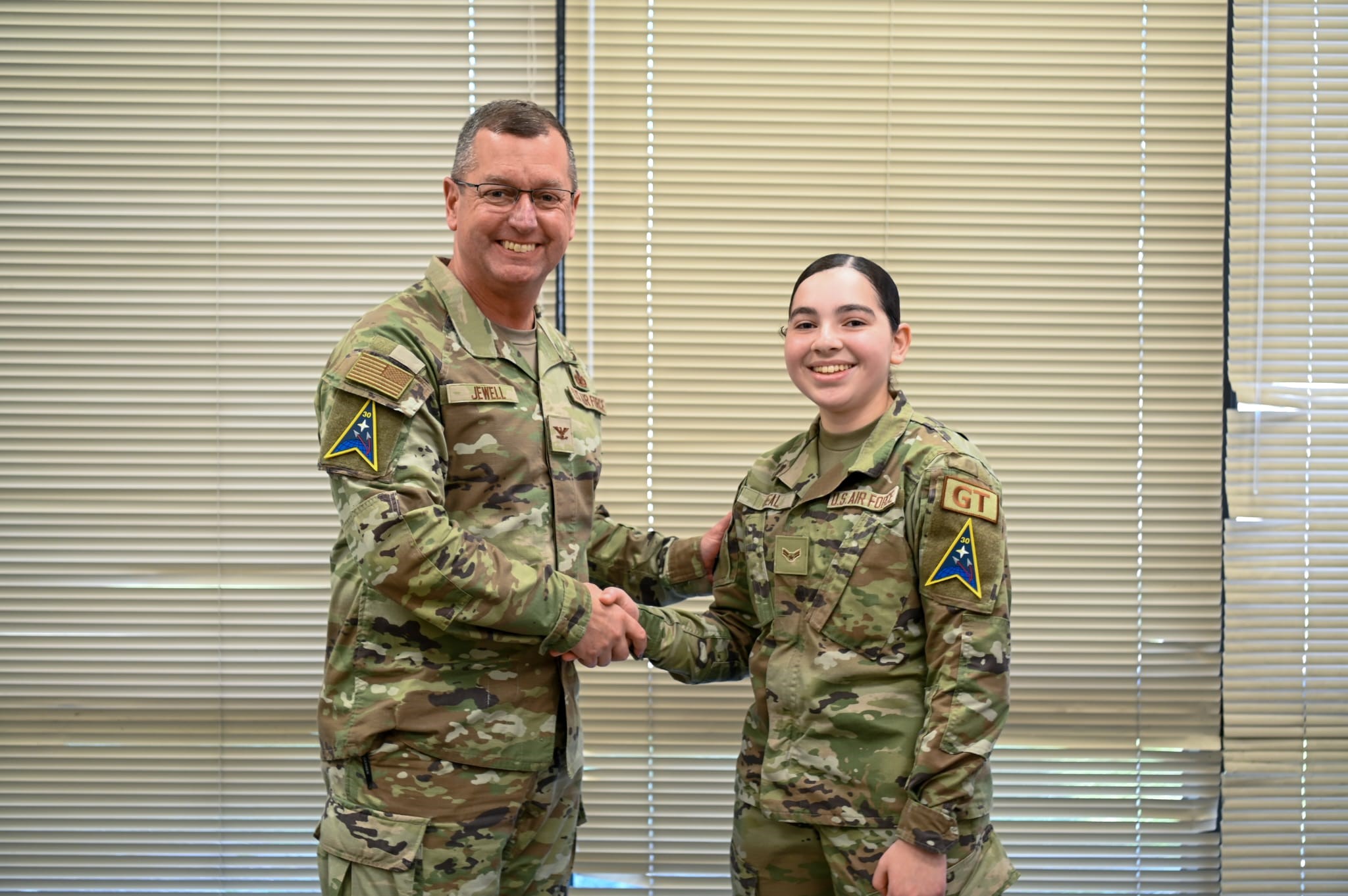 From Airman to Future Officer > Vandenberg Space Force Base > Article ...