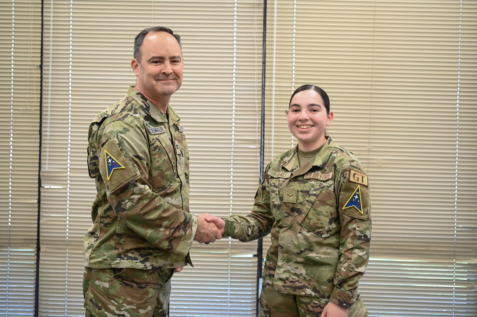 From Airman to Future Officer > Vandenberg Space Force Base > Article ...