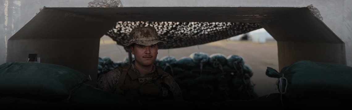 4th LE Battalion Provides Security During Exercise Native Fury > U.S ...