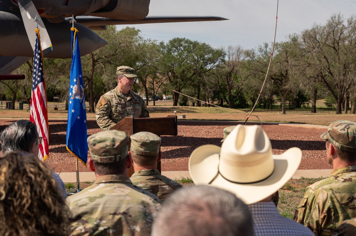 Cannon AFB, Melrose range, and surrounding community designated ...