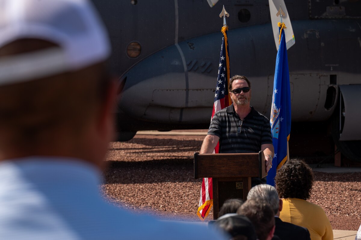Cannon AFB, Melrose range, and surrounding community designated ...