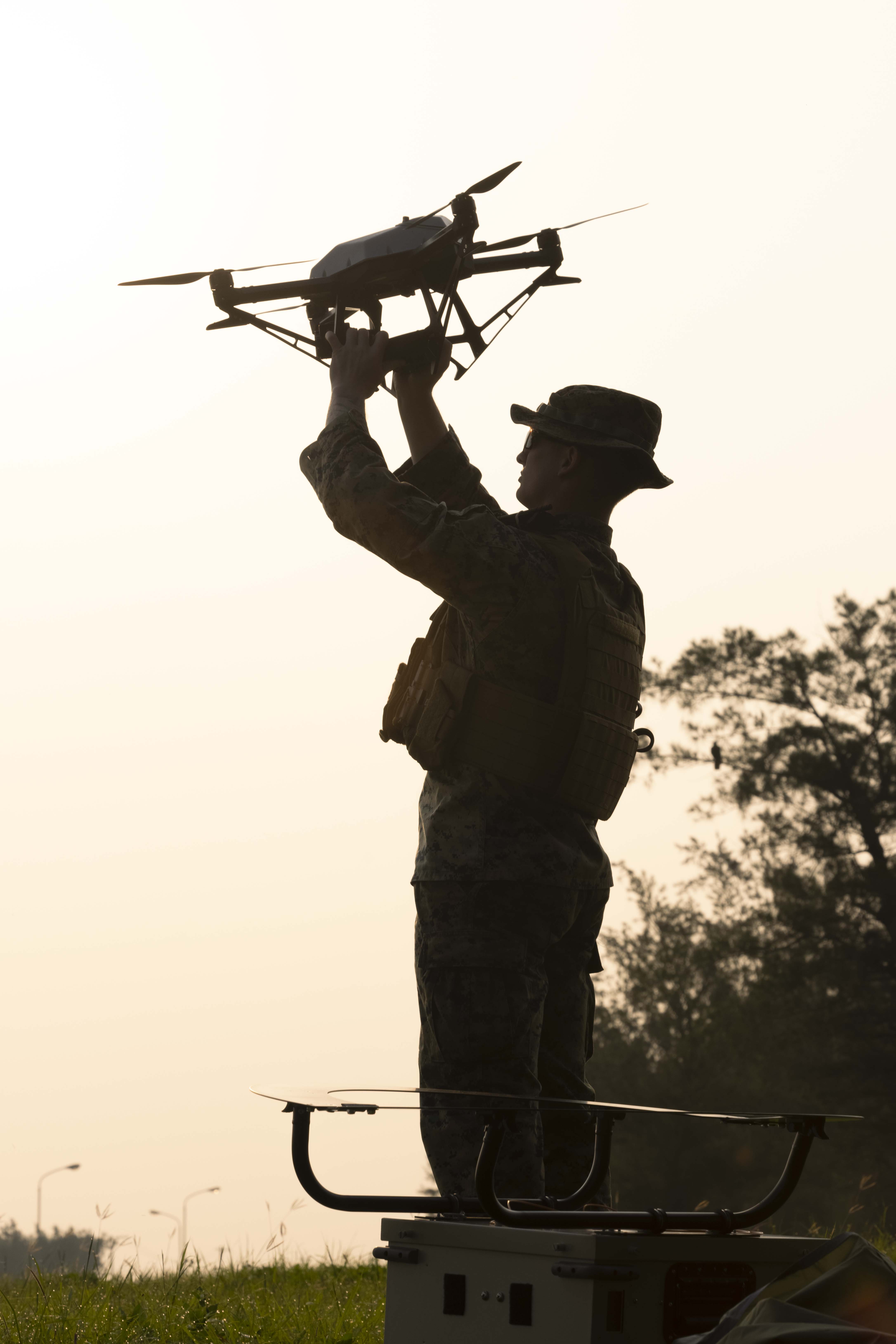 Find, Fix, Track: 5th ANGLICO Conducts Katana Strike 24 > III Marine ...