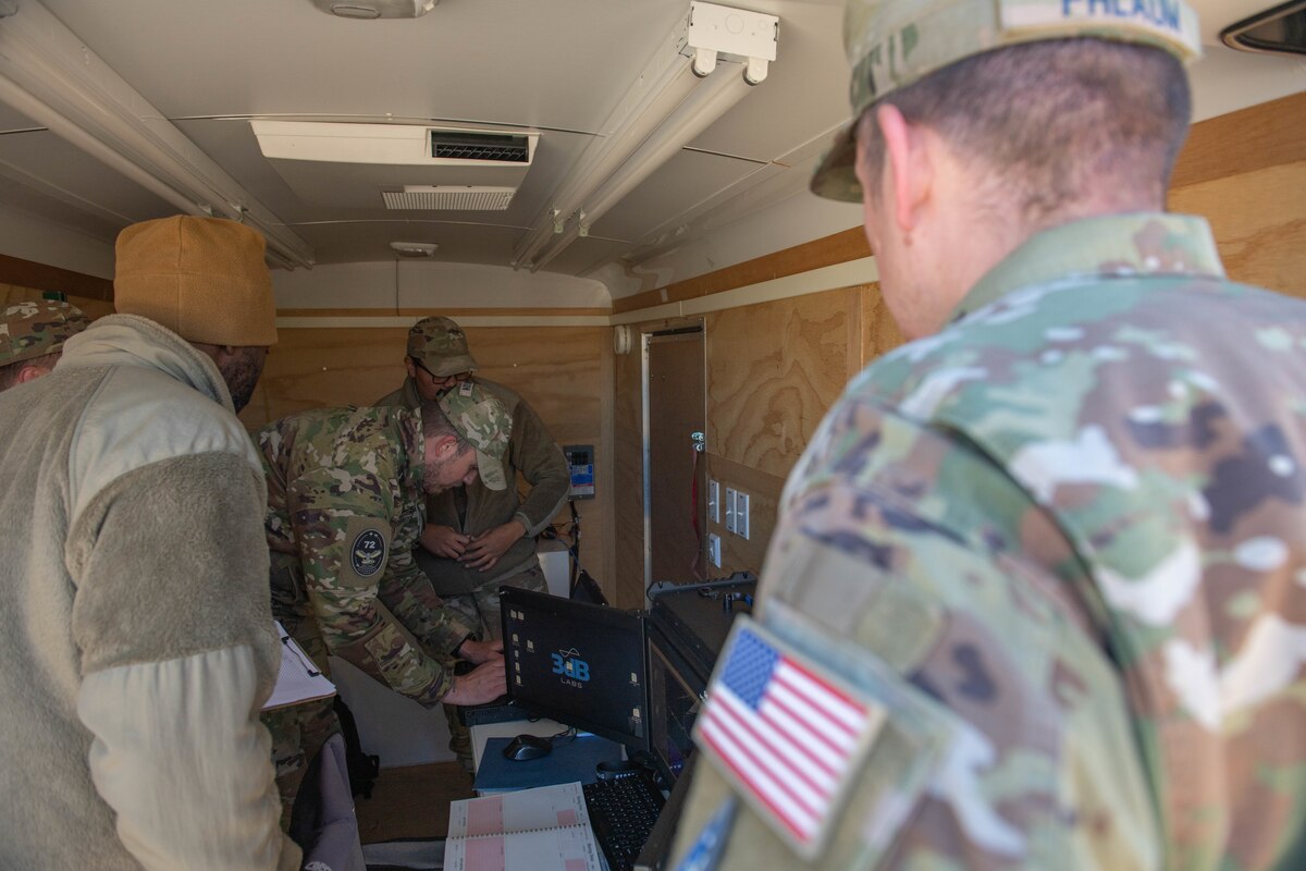 72nd ISRS in line with SPAFORGEN model > USSF Combat Forces Command ...