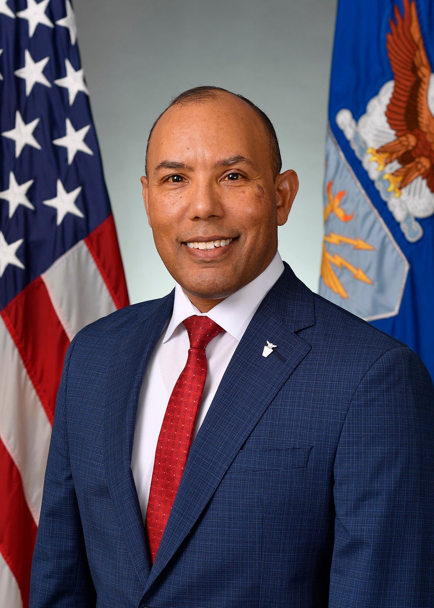 MICHAEL E. SAUNDERS > United States Space Force > Display