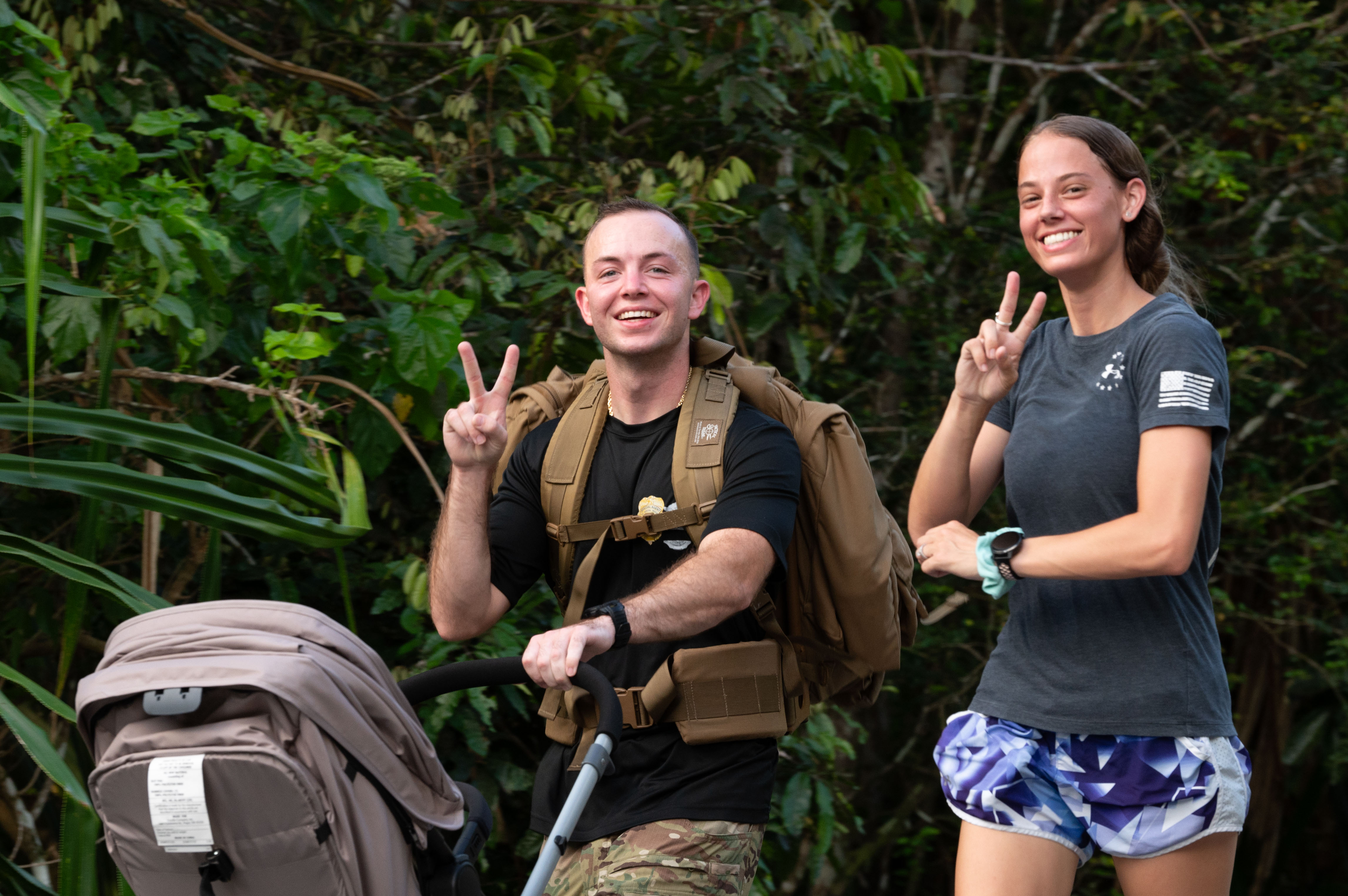 Security Forces Memorial Ruck > Andersen Air Force Base > Features