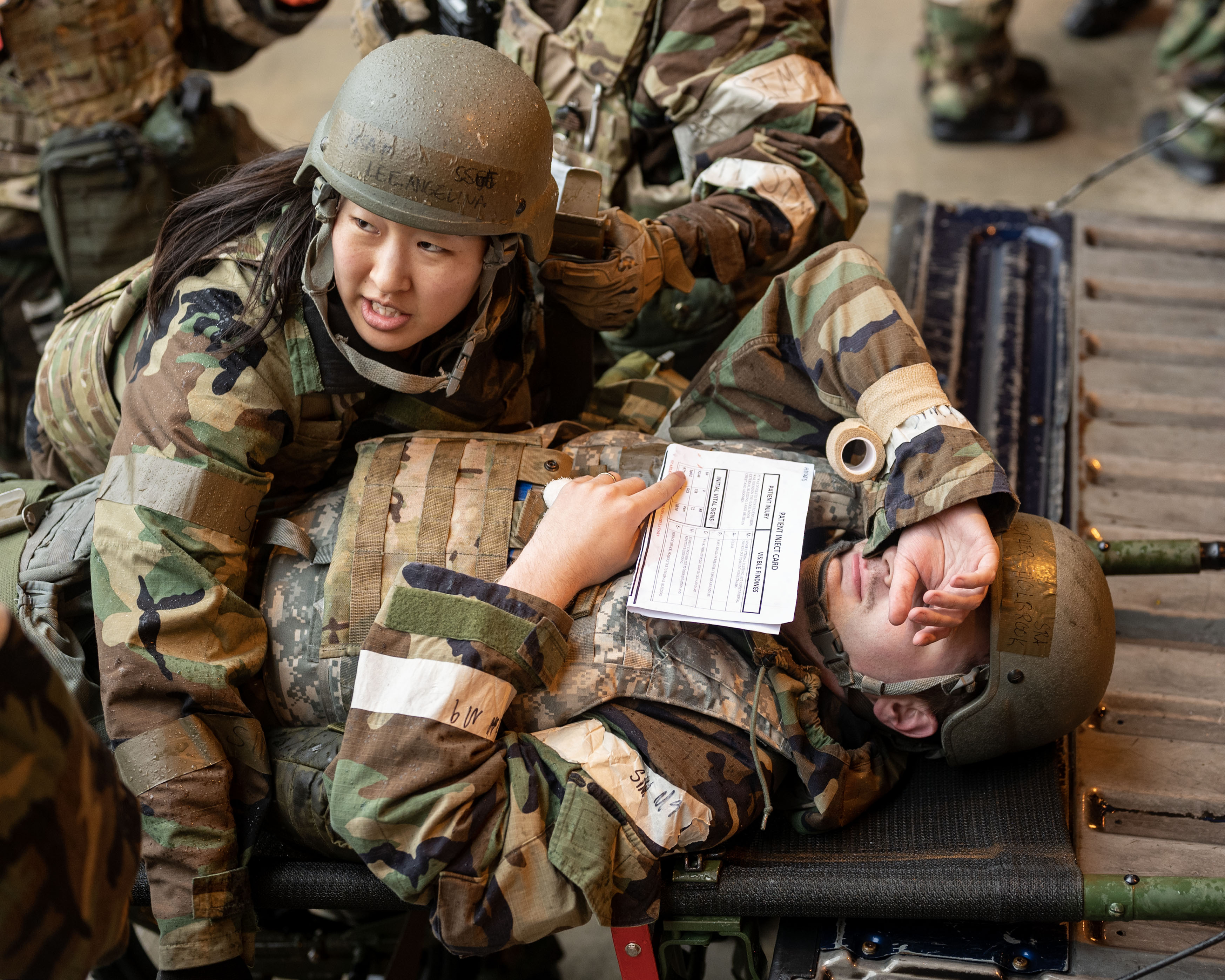 51st Fighter Wing integrates with Ulchi Freedom Shield 24 > Osan Air ...