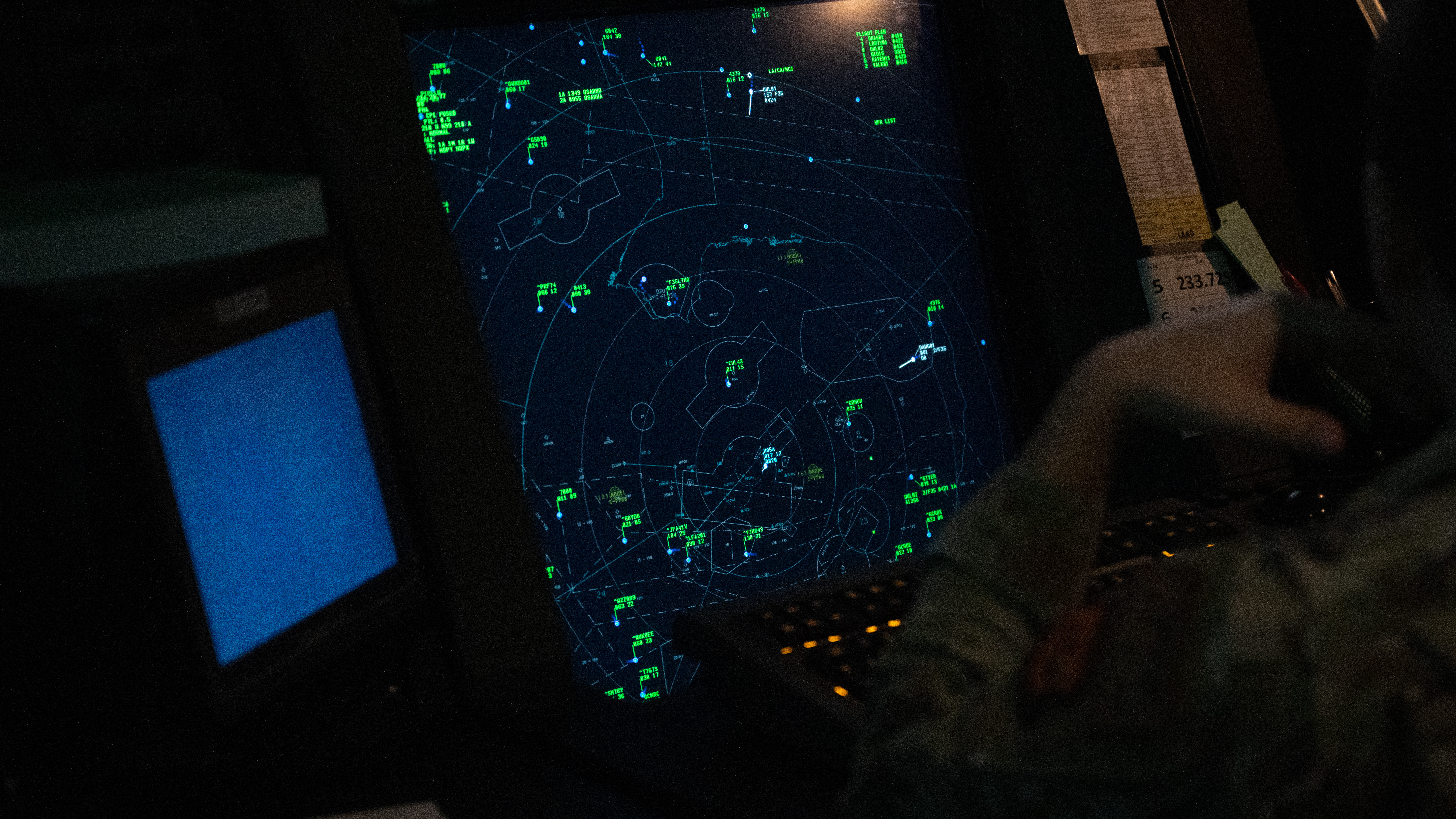 weapons controller raf