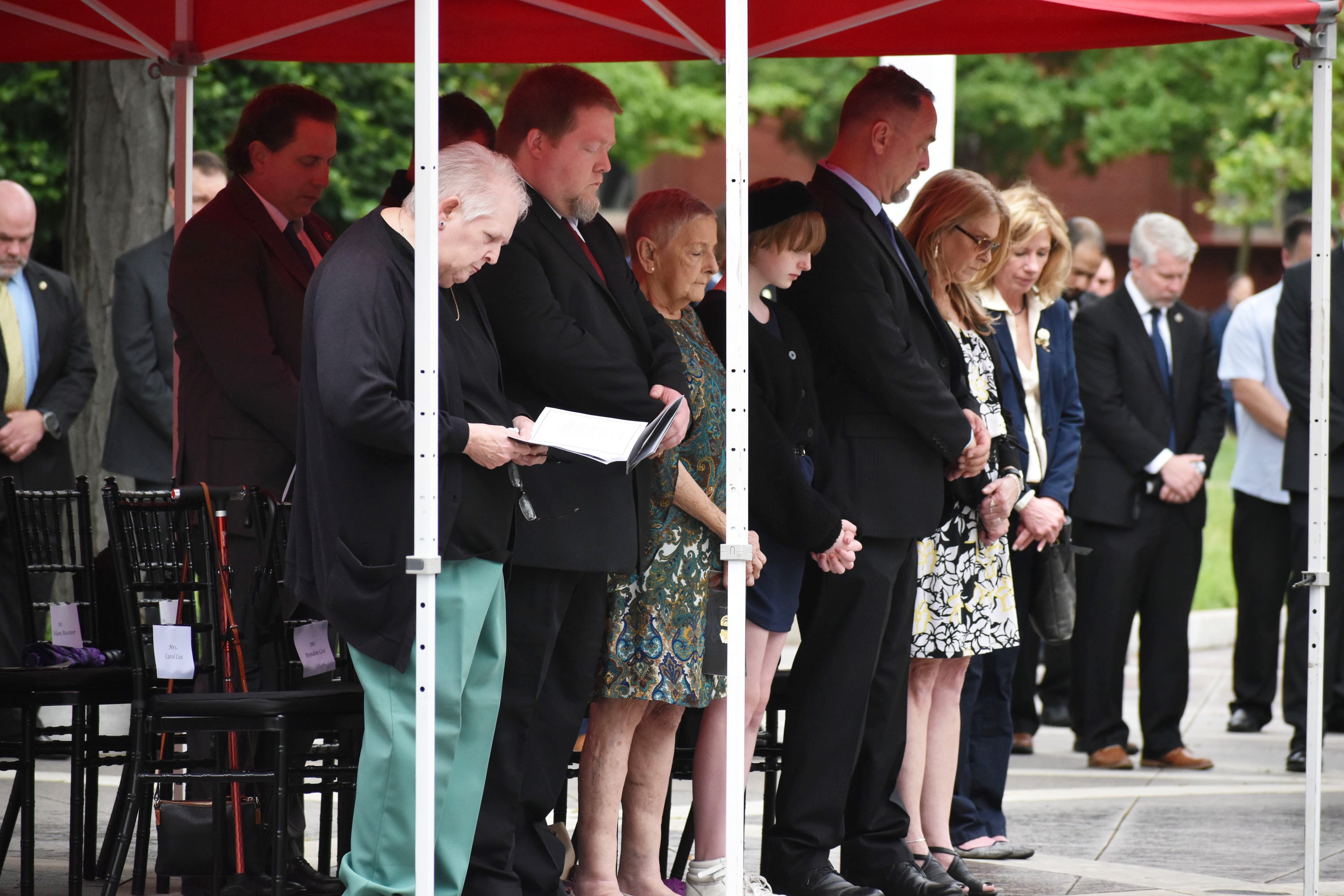 Army CID Honors Commitment and Sacrifice of Special Agents Who Lost ...