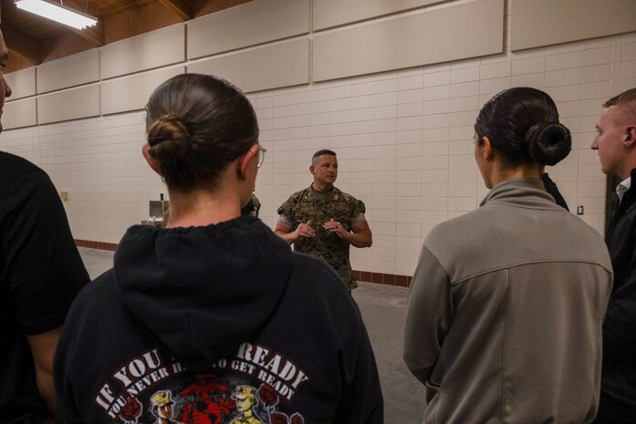 9th Marine Corps District Officer Recruiting Leadership Kansas City