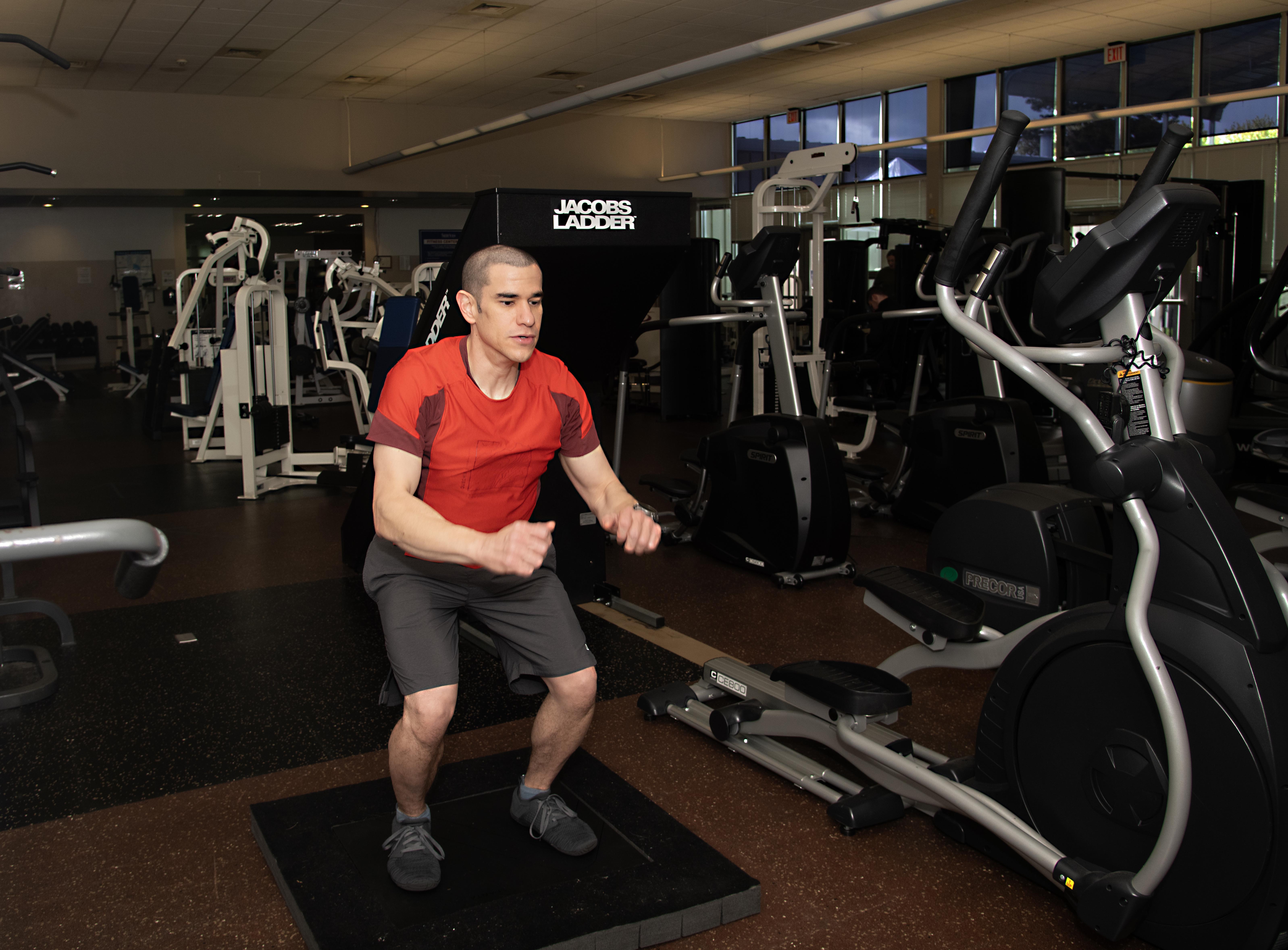 142nd Wing Enhances Physical Performance via Sparta Science Program ...
