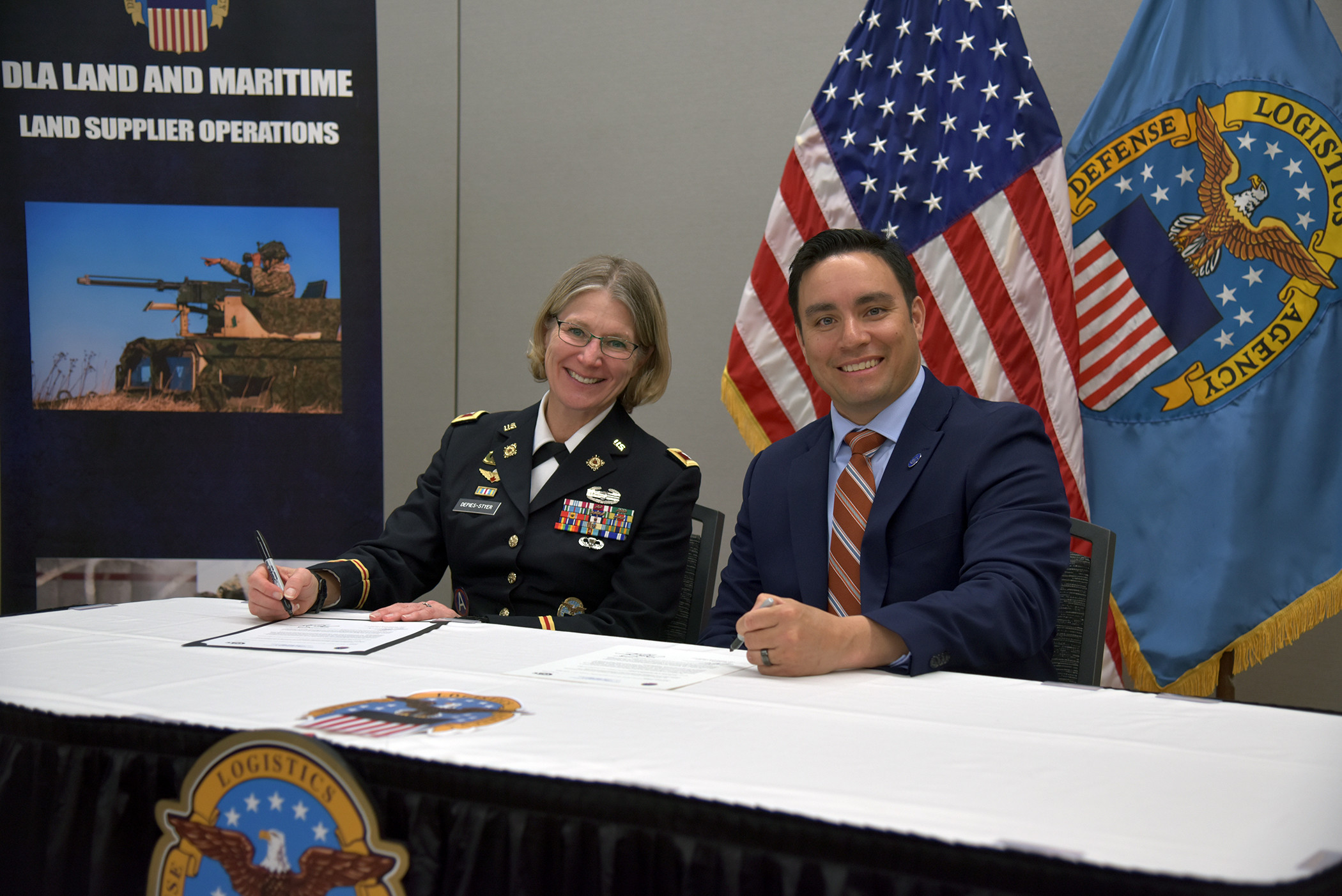 2024 DLA Supply Chain Alliance Conference and Exhibition