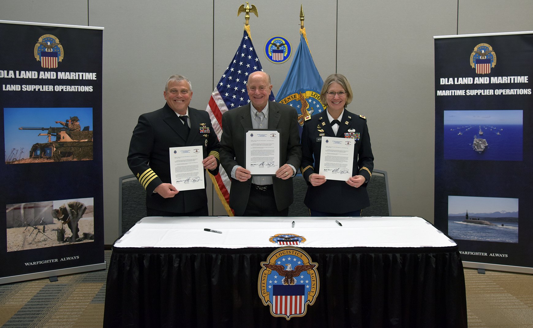 2024 DLA Supply Chain Alliance Conference and Exhibition