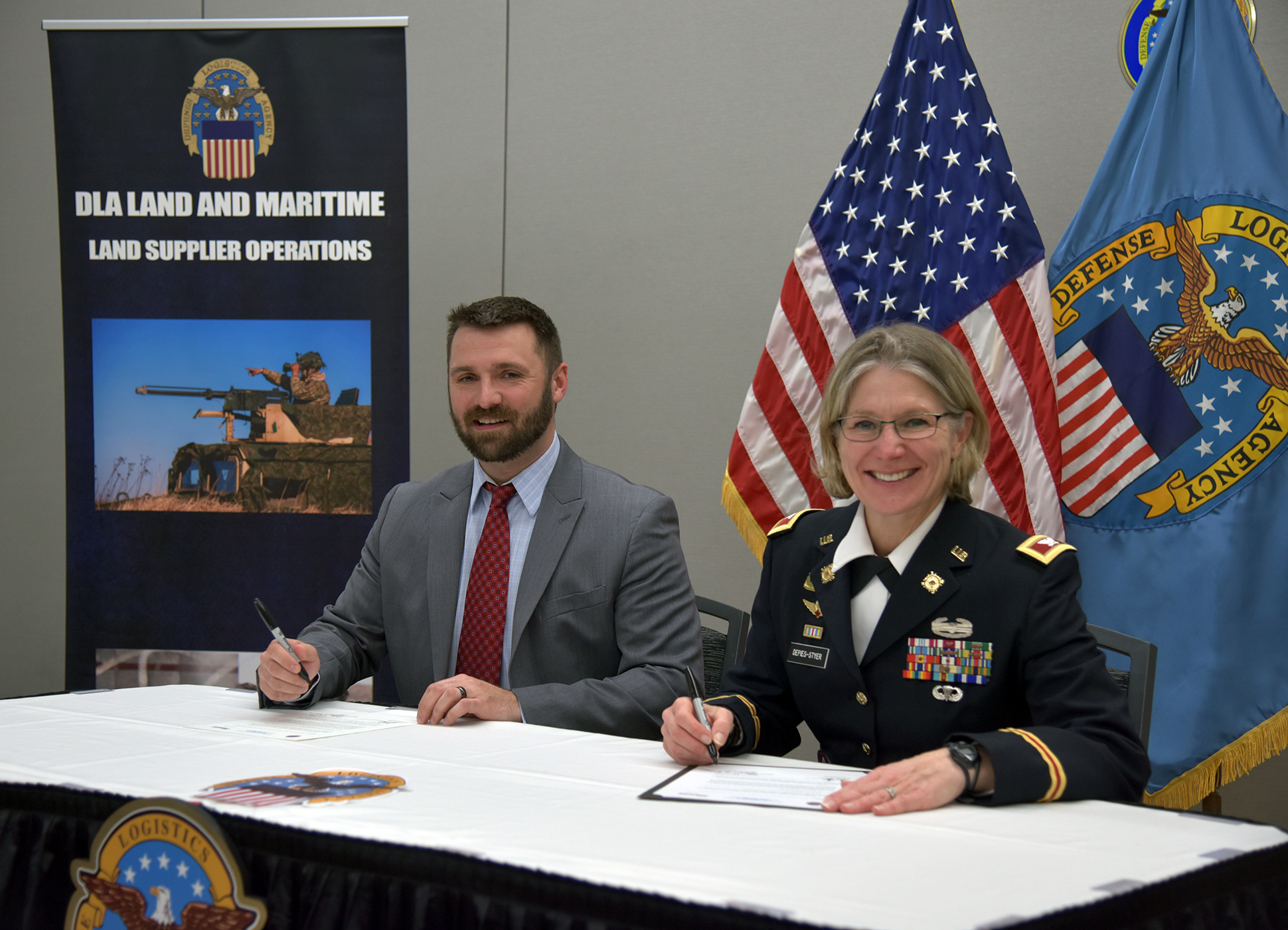 2024 DLA Supply Chain Alliance Conference and Exhibition