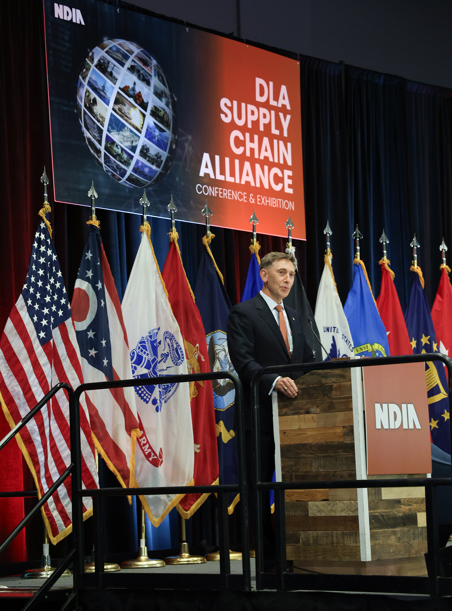 2024 DLA Supply Chain Alliance Conference and Exhibition