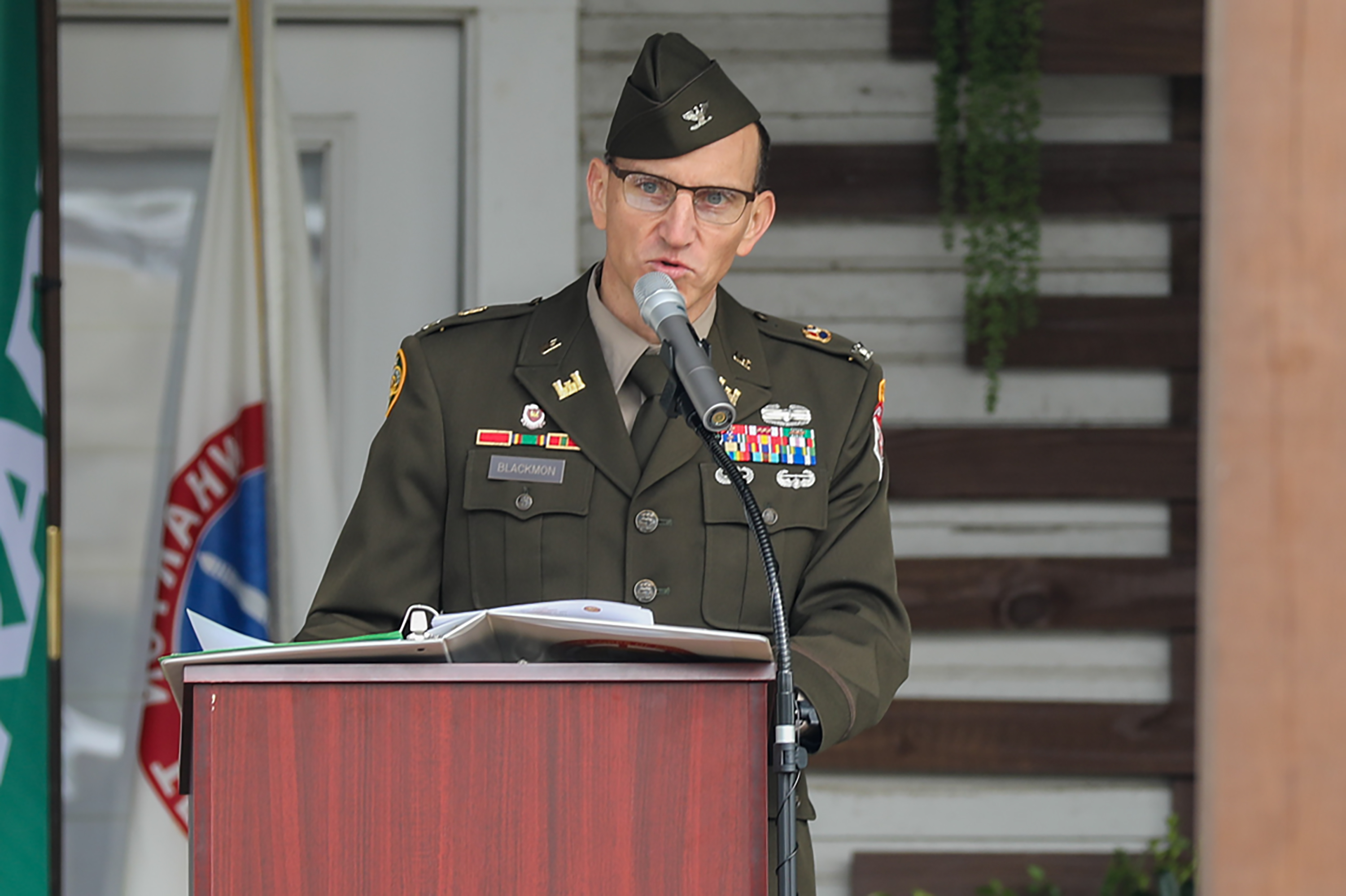 Wharton Levee Groundbreaking Ceremony