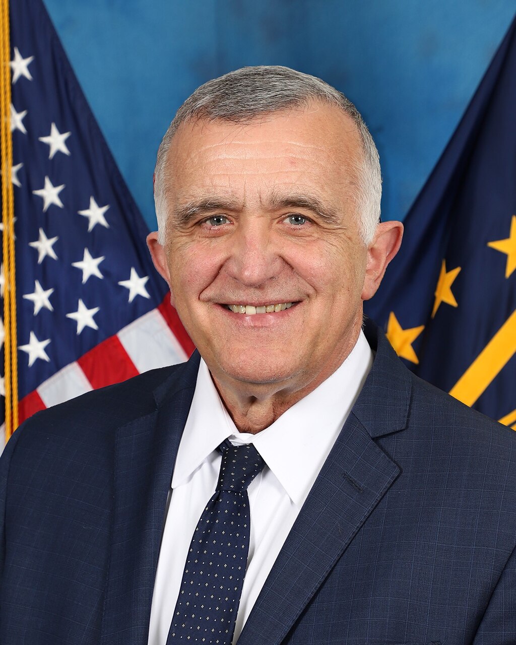 John E. Hall > U.S. Department of War > Biography | U.S. Department of War